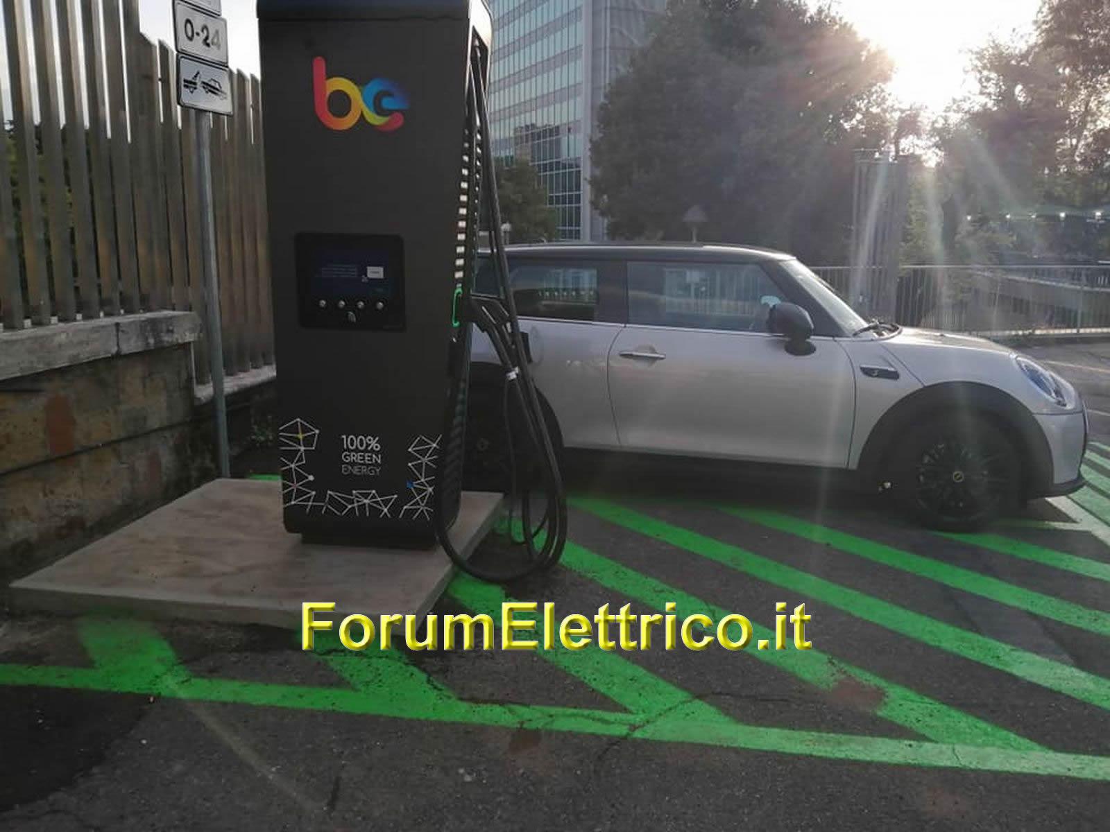 Be Charge s.r.l. | Roma, Lazio | EV Station