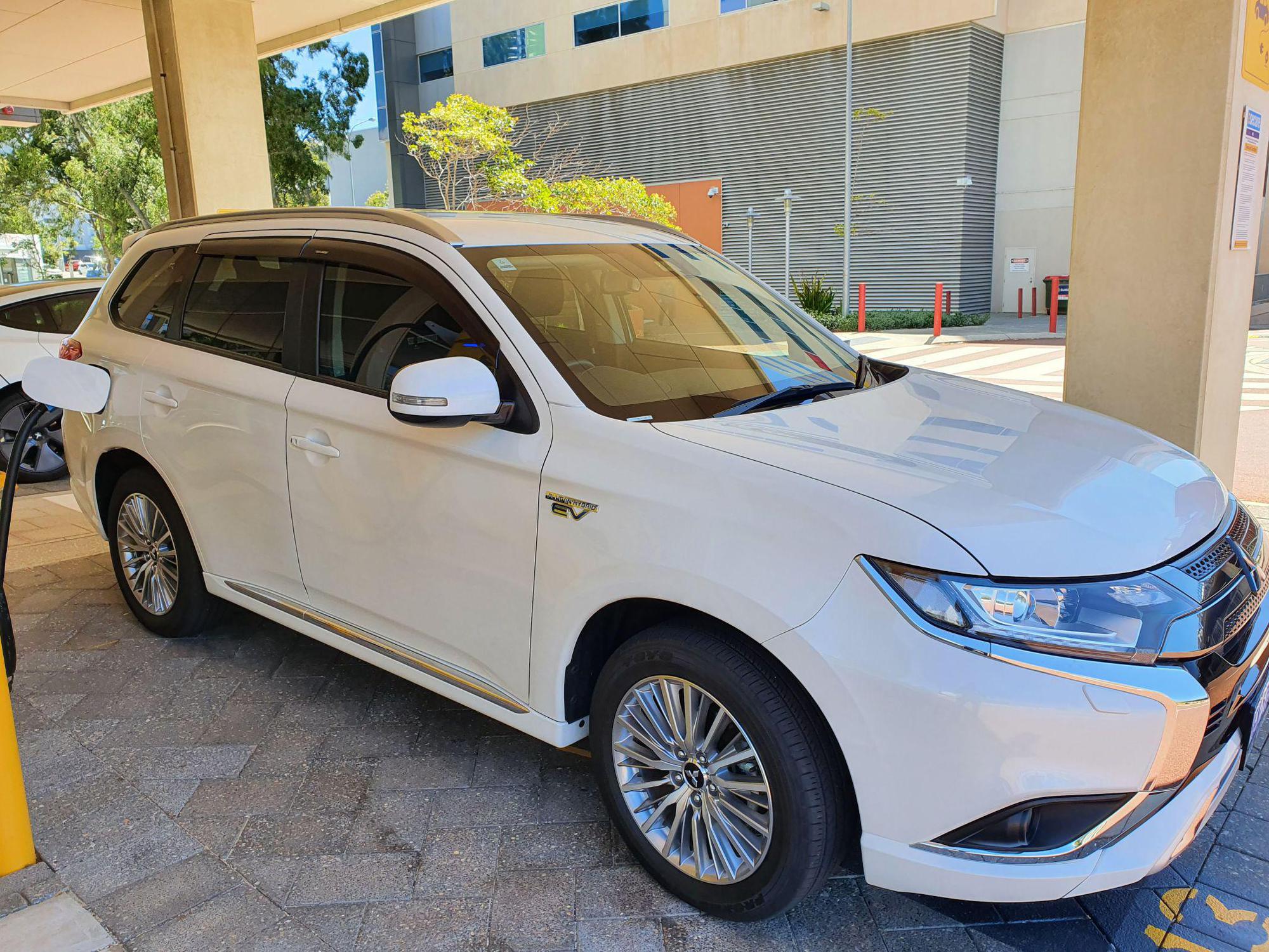 RAC Head Office, West Perth | West Perth, WA | EV Station