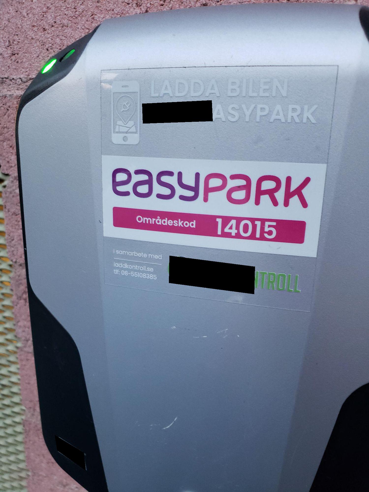 Aimo Park | Tätorpsvägen 1, 128 31 Skarpnäck, Sweden | EV Station