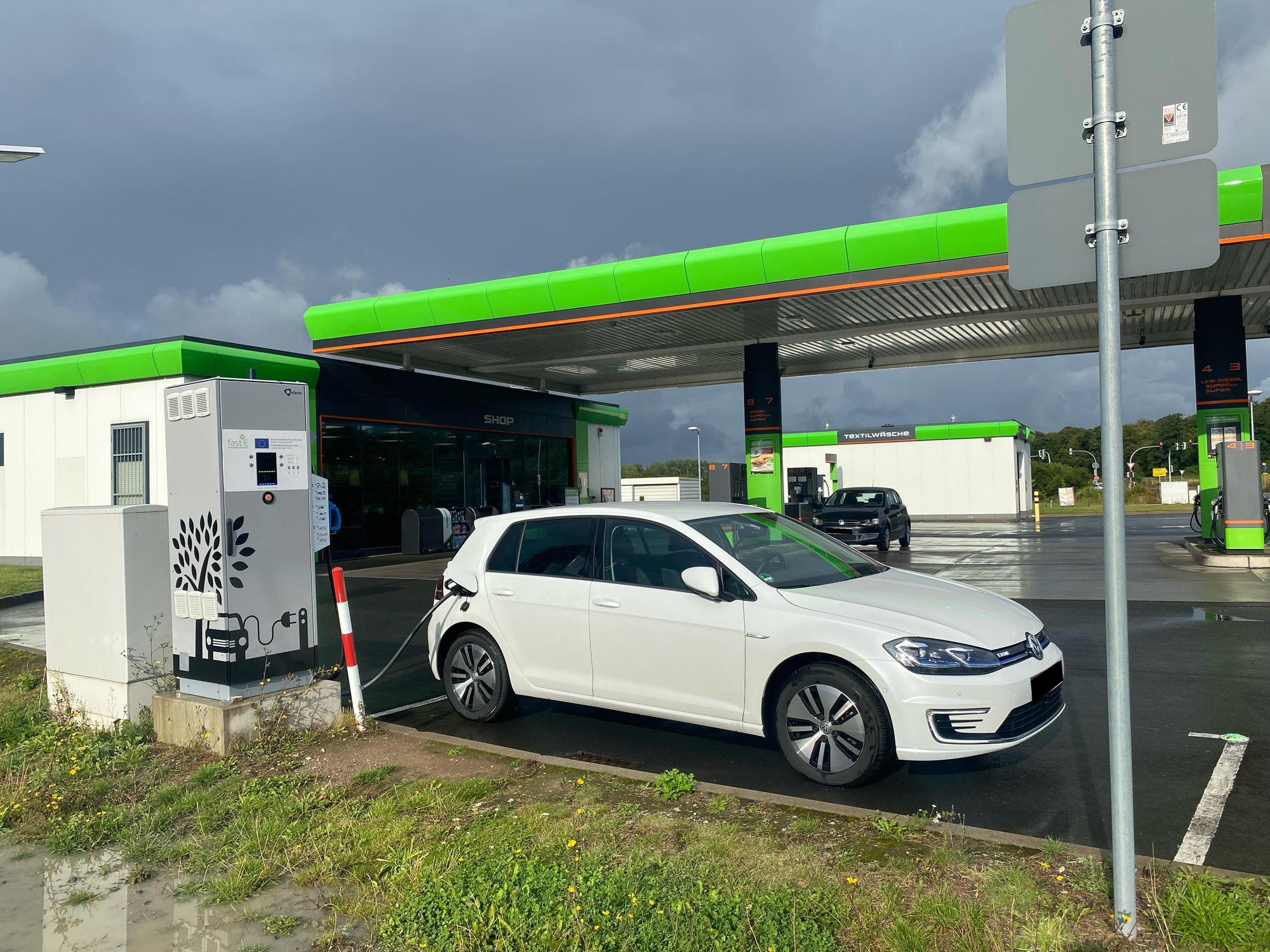 HEM Tankstelle | Cremlingen, NDS | EV Station
