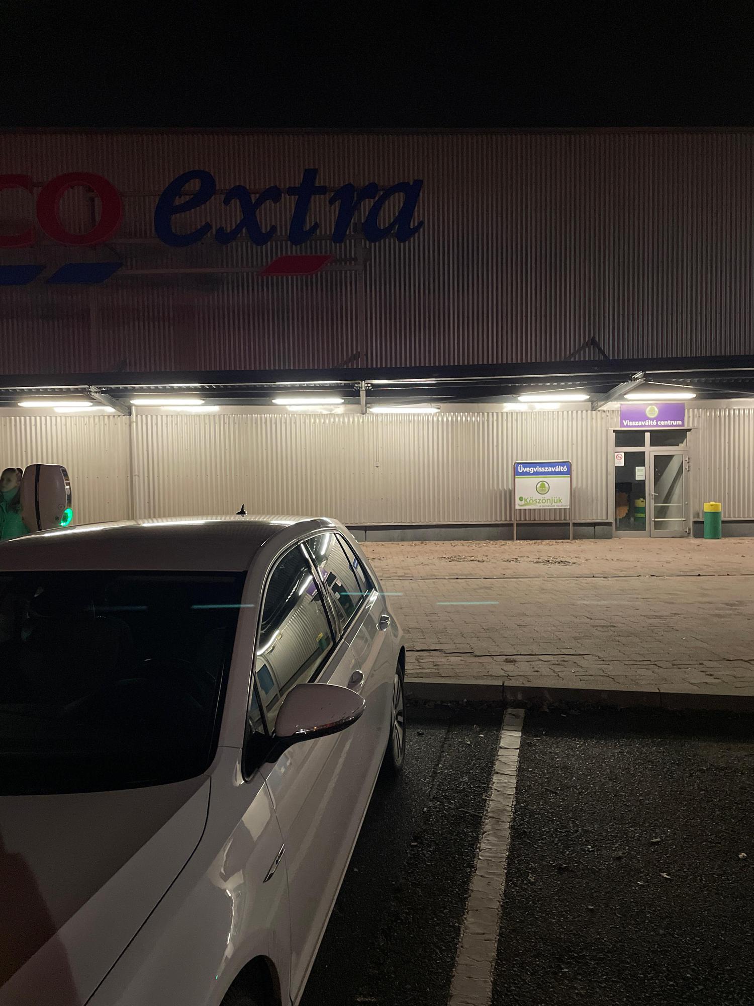 MVM Mobiliti - Tesco, Kishegyesi út, Debrecen | Debrecen, Kishegyesi út ...