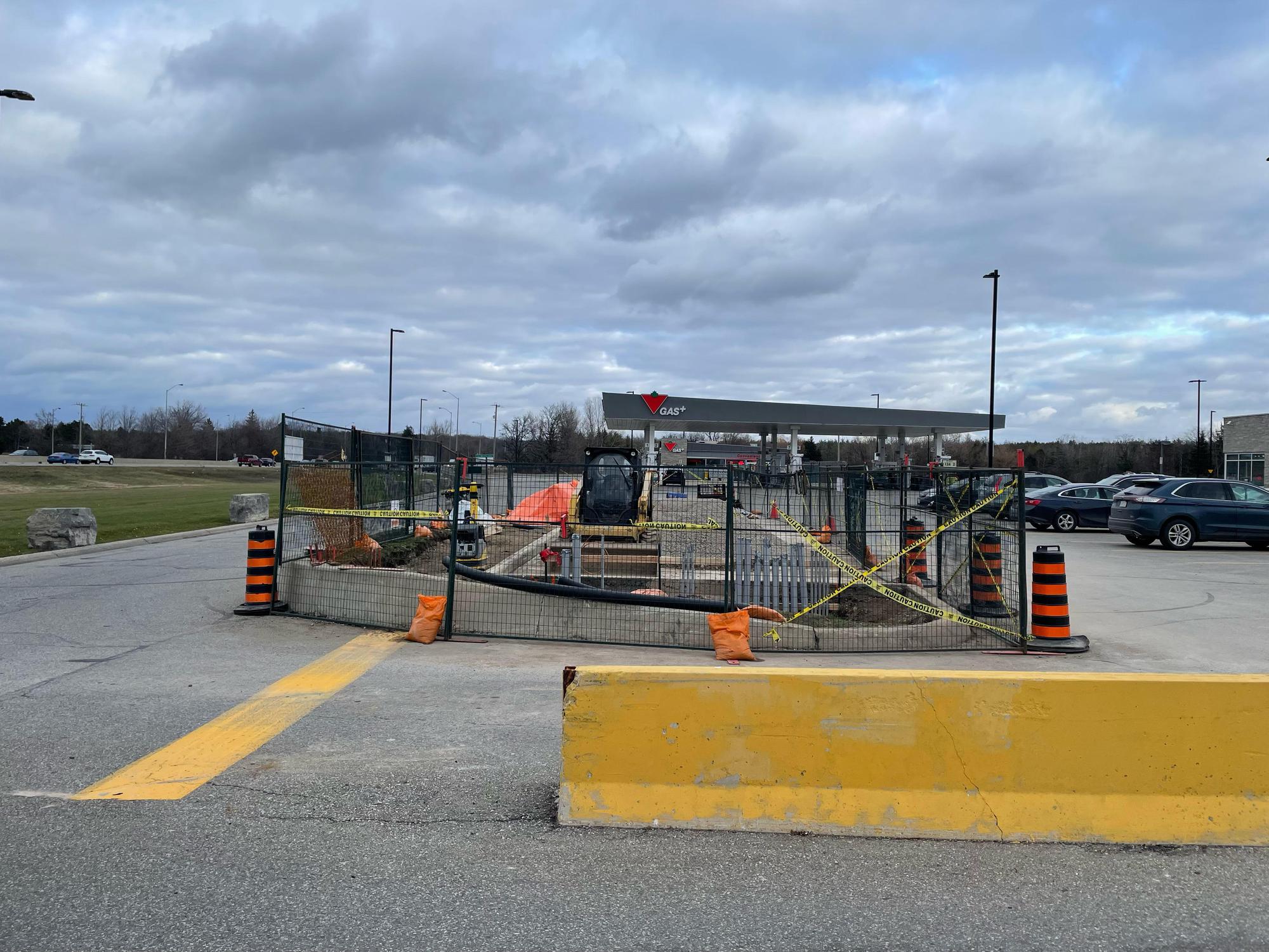 ONroute Cambridge South 401 - Eastbound | Cambridge, ON | EV Station
