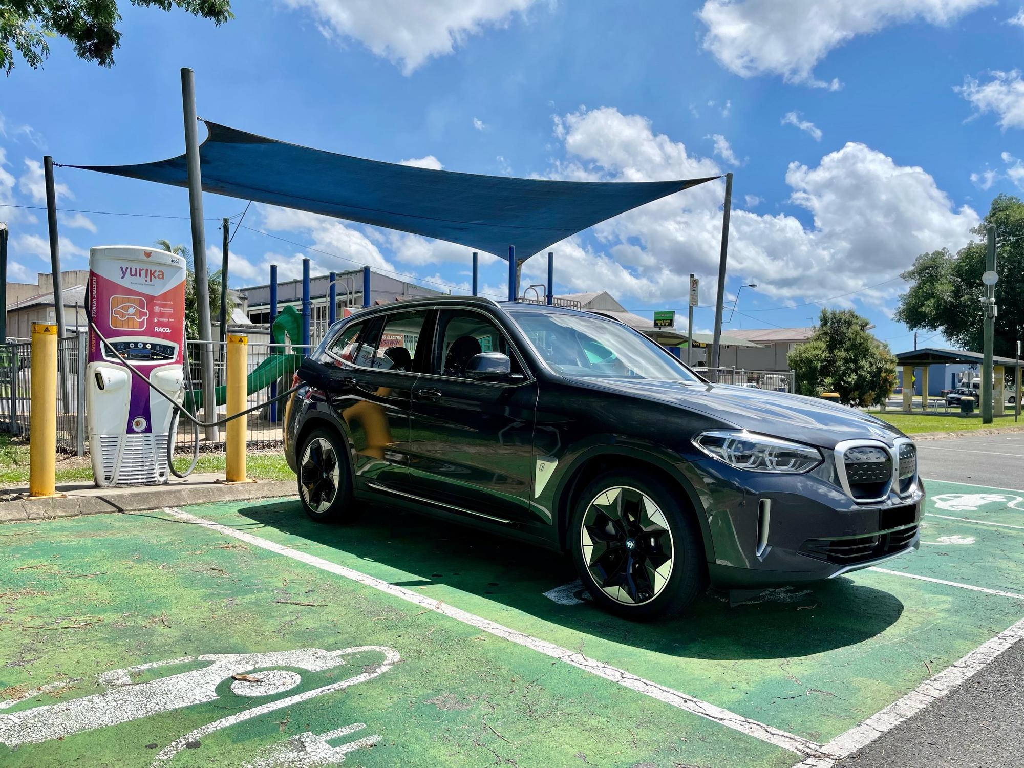 IGA Tully (1) | Tully, QLD | EV Station