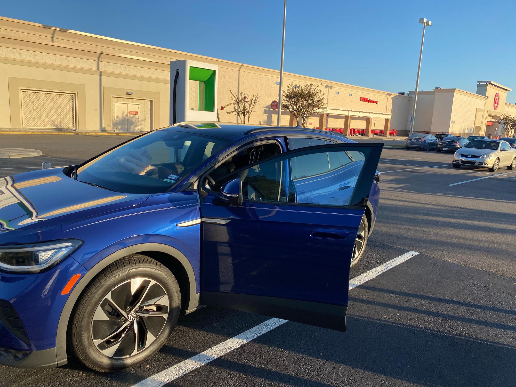 Target | Gainesville, FL | EV Station