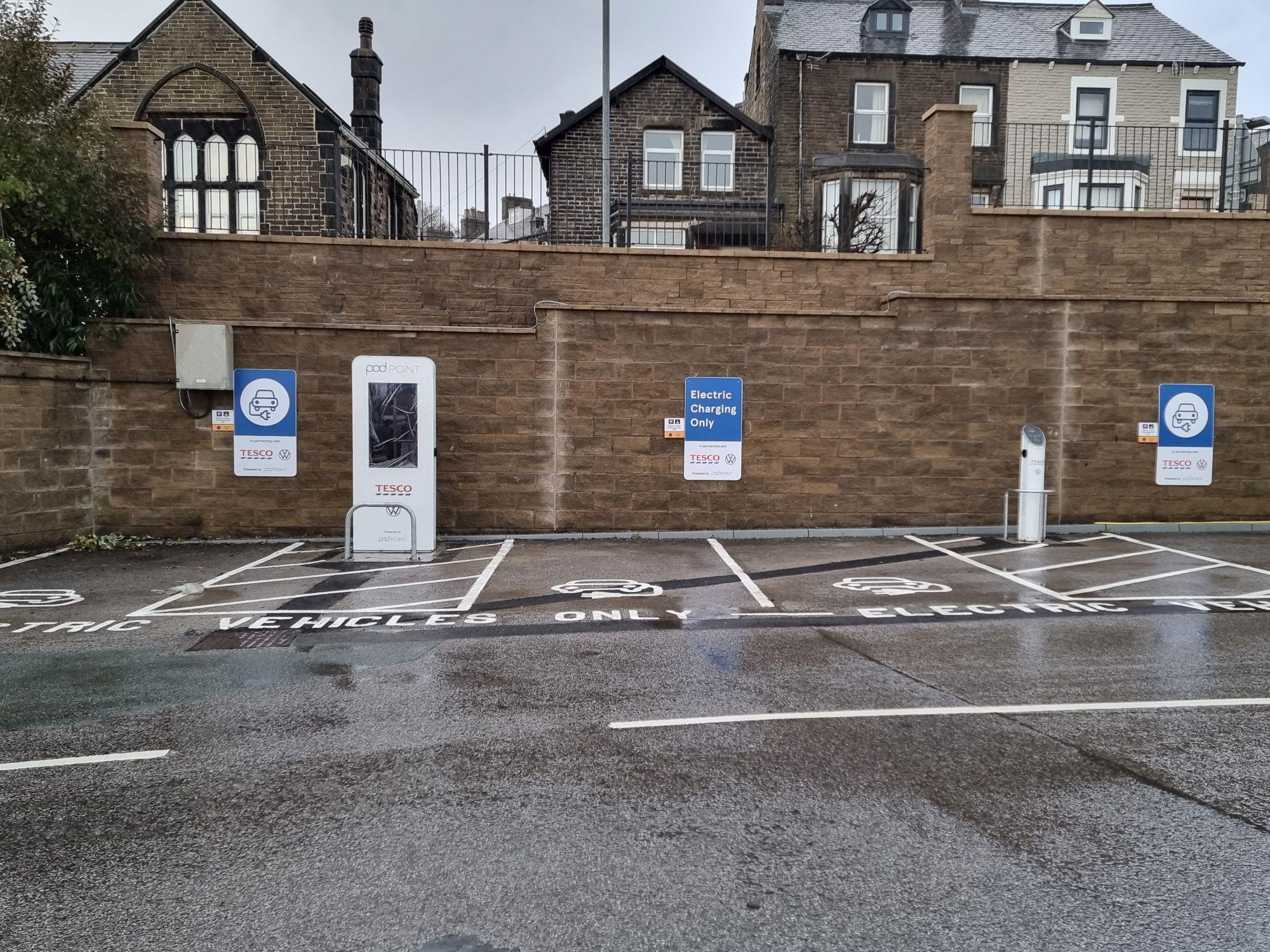 Tesco Superstore Skipton | Craven St, Skipton, BD23 2AG, United Kingdom ...