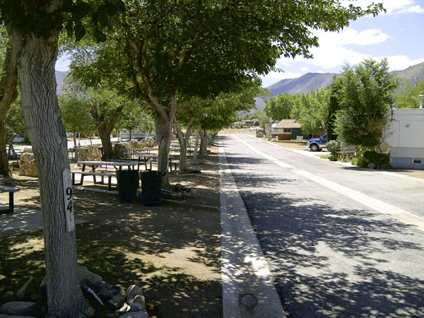 Lake Isabella RV Park | Lake Isabella, CA | EV Station