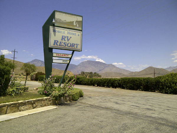 Lake Isabella RV Park | Lake Isabella, CA | EV Station