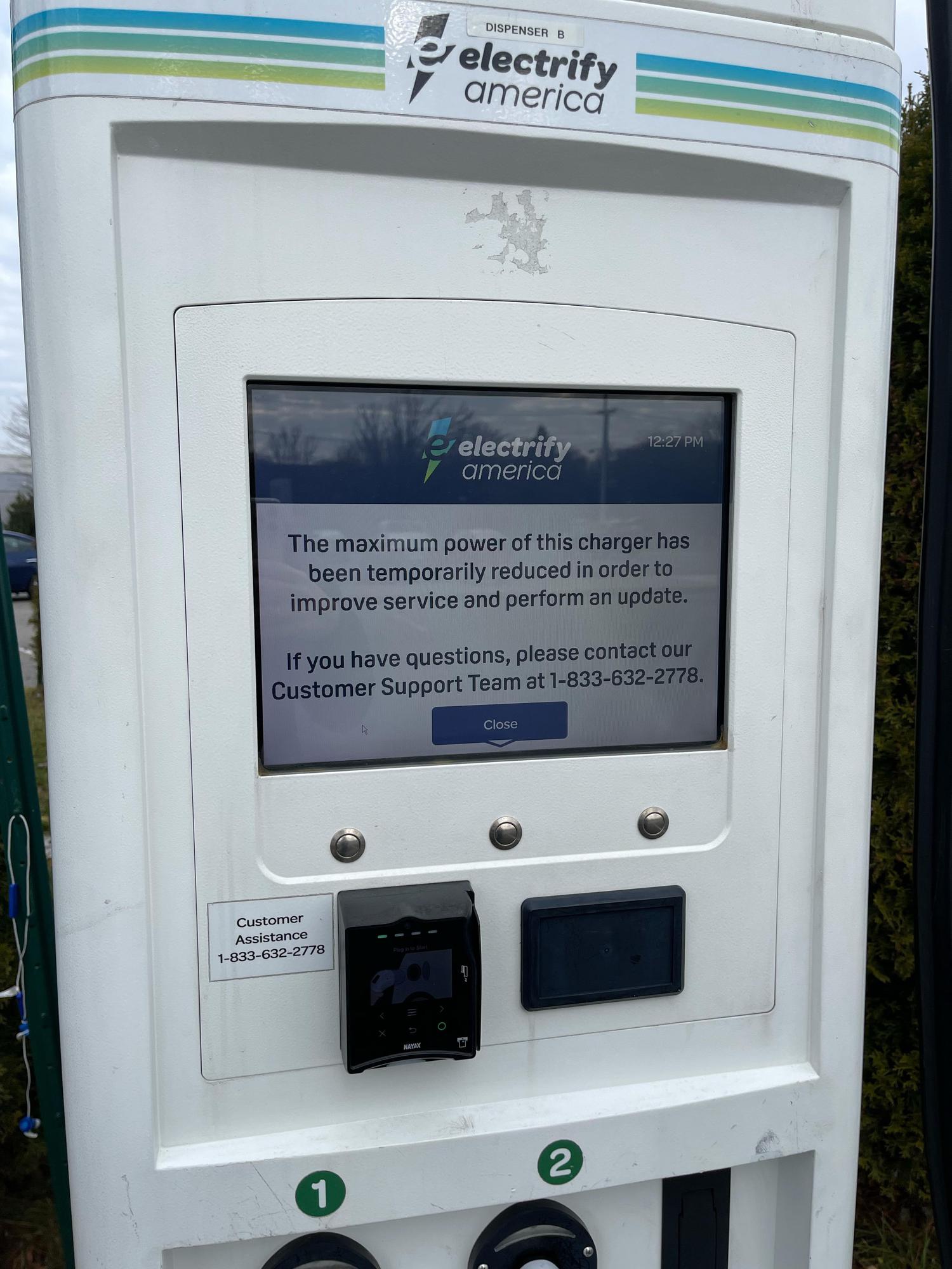 Target | Fairfield, NJ | EV Station