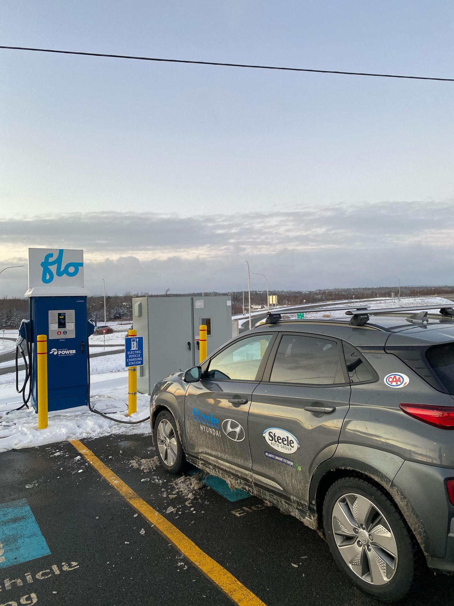 Masstown Butcher Shop & Creamery (1) | Masstown, NS | EV Station