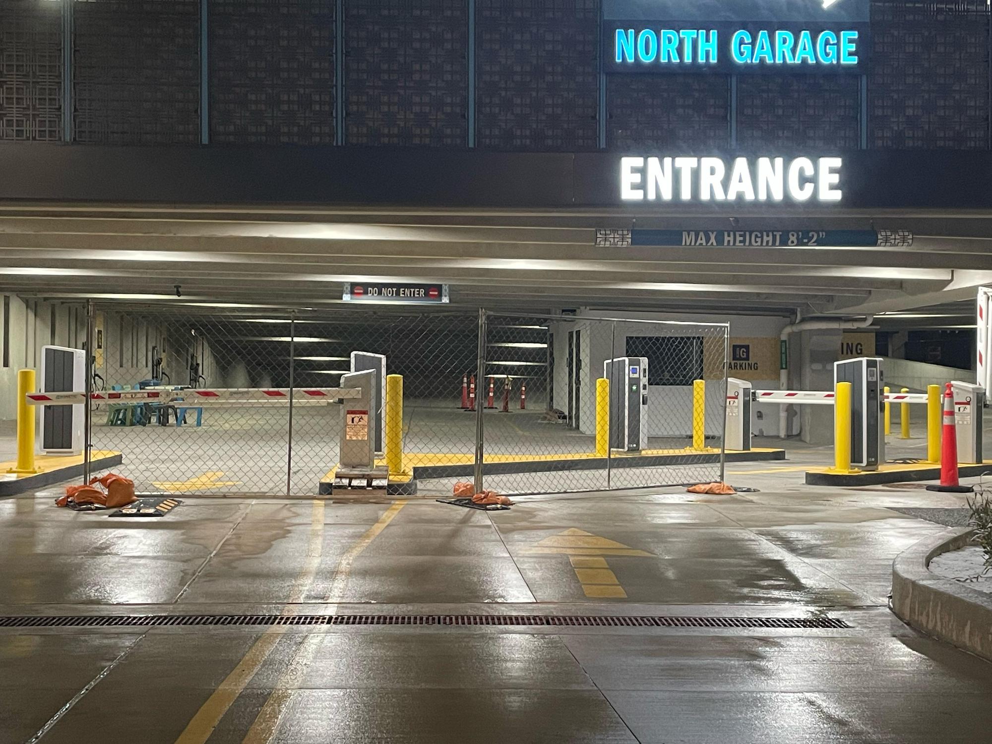 Bakery Square North Garage | Pittsburgh, PA | EV Station