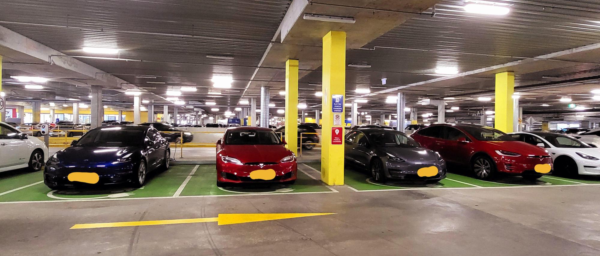 Springvale Homemaker Centre - Car Wash | Springvale, VIC | EV Station