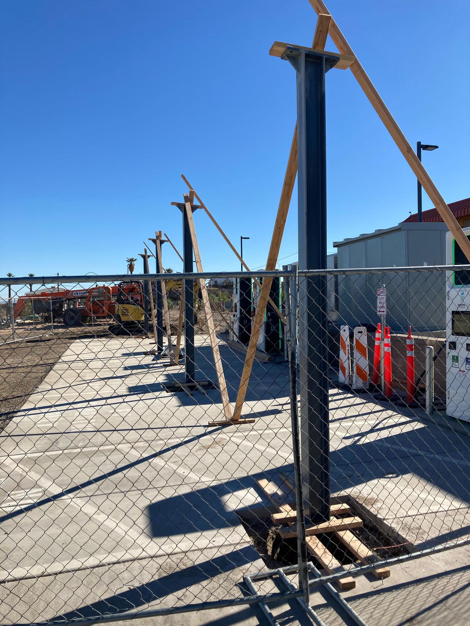 Needles City Charging Depot | Needles, CA | EV Station