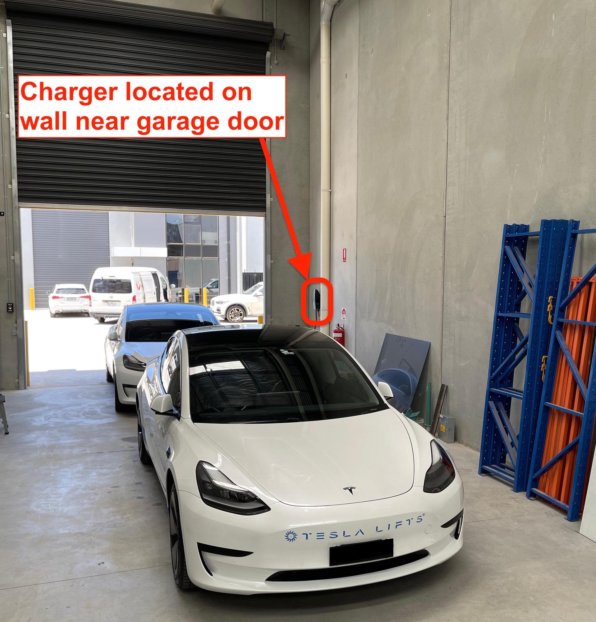 Tesla Elevators | Braeside, VIC | EV Station