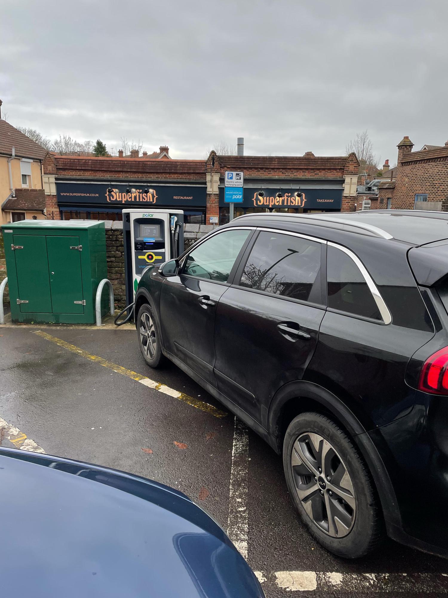 Brewery Inn | 15 The St, Ashtead, KT21 2AD, United Kingdom | EV Station