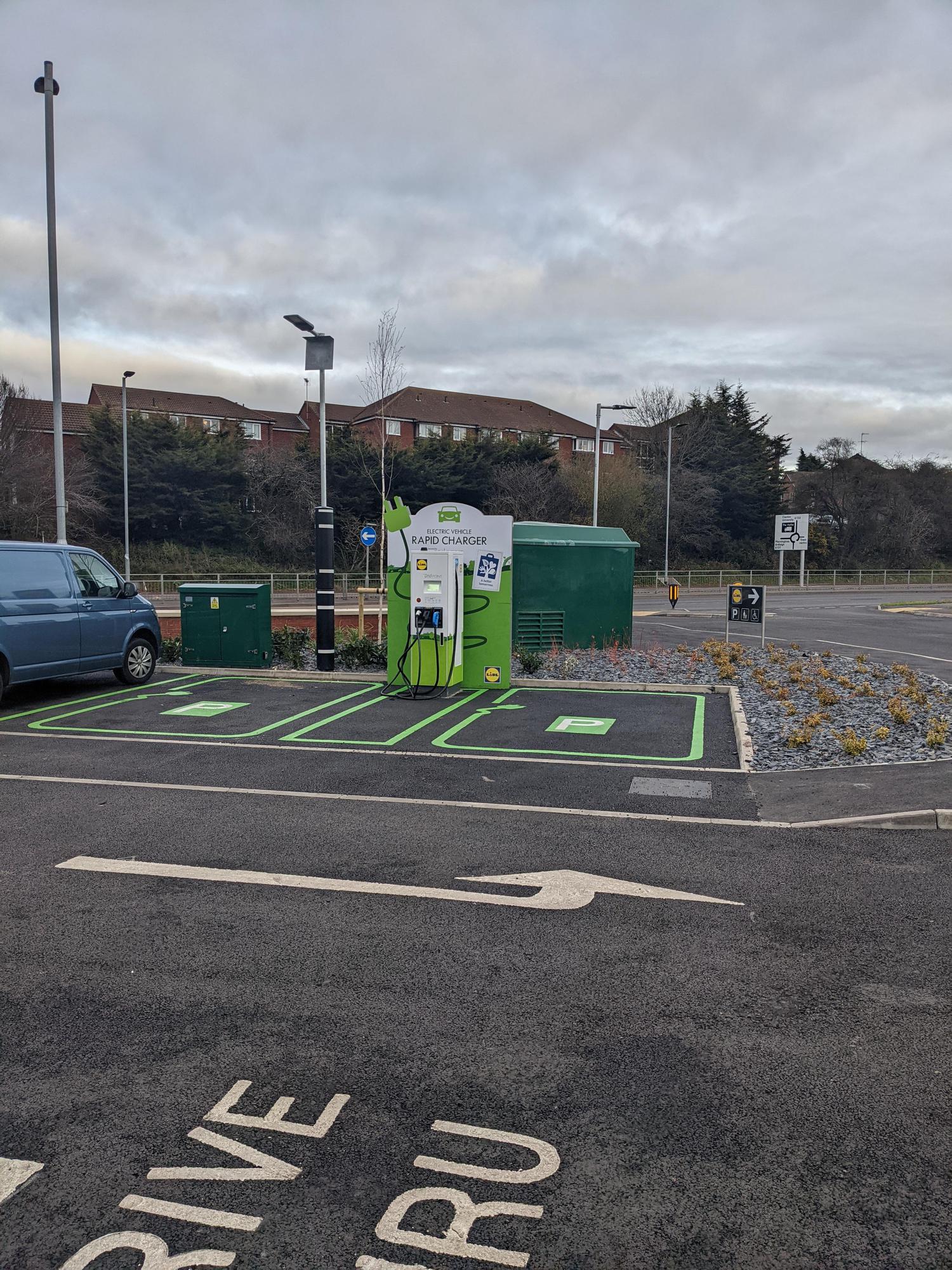 Lidl Colchester | St Andrew's Ave, Colchester, CO4 3BG, United Kingdom ...