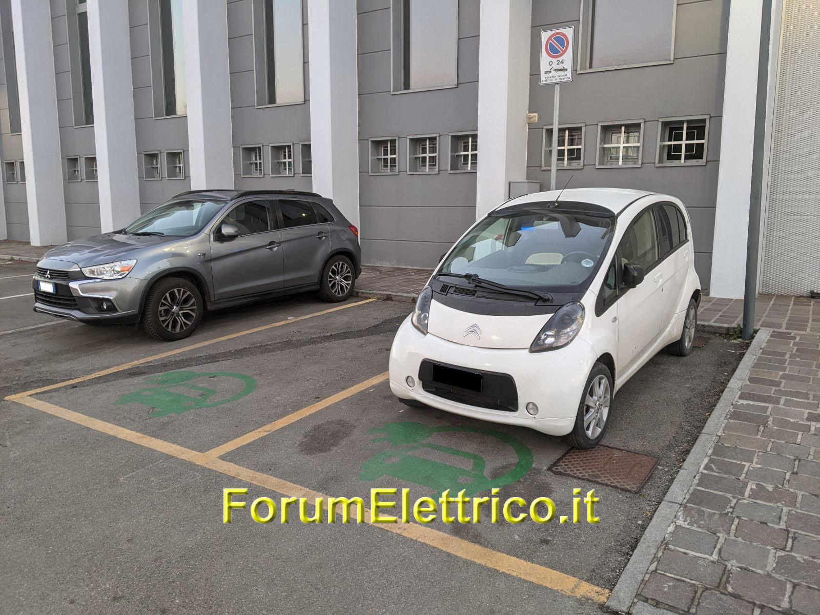 Hera Comm | Modena, Emilia-Romagna | EV Station