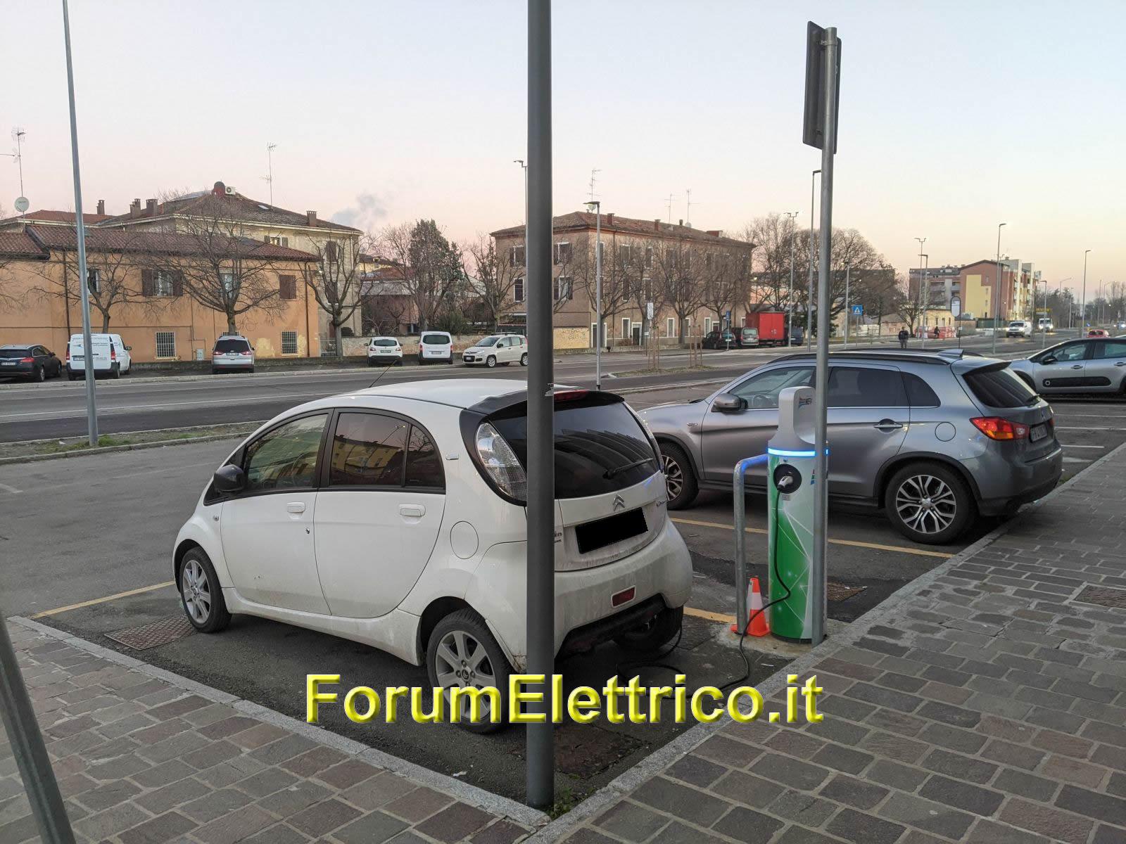 Hera Comm | Modena, Emilia-Romagna | EV Station