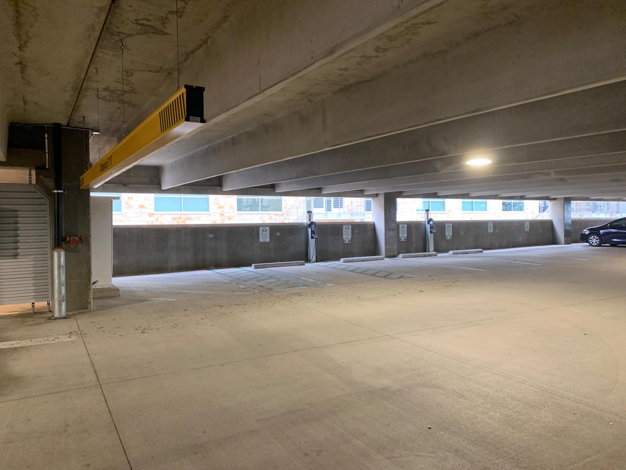 SailPoint Technologies | Austin, TX | EV Station
