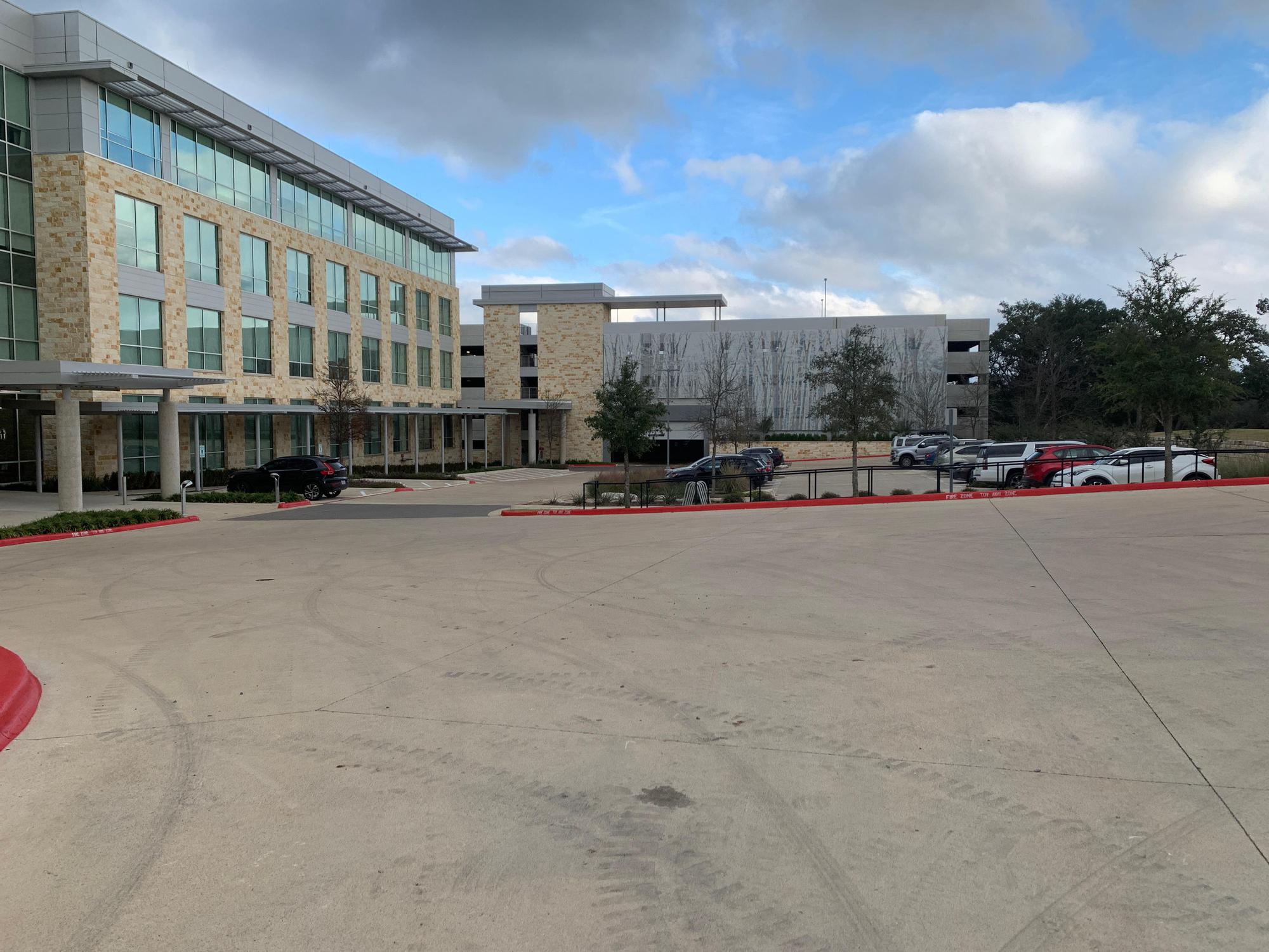 SailPoint Technologies | Austin, TX | EV Station