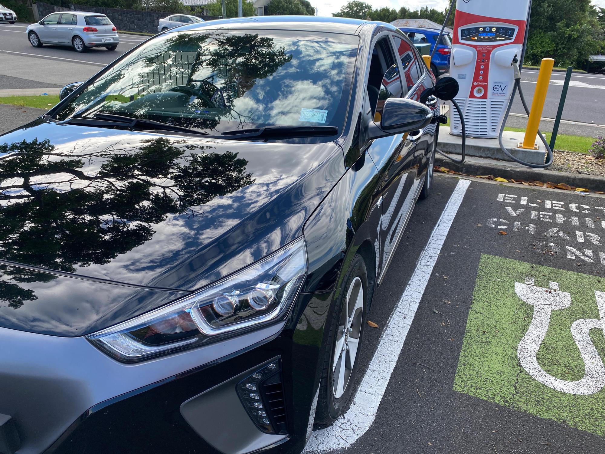 Eastridge New World | Auckland, Auckland | EV Station