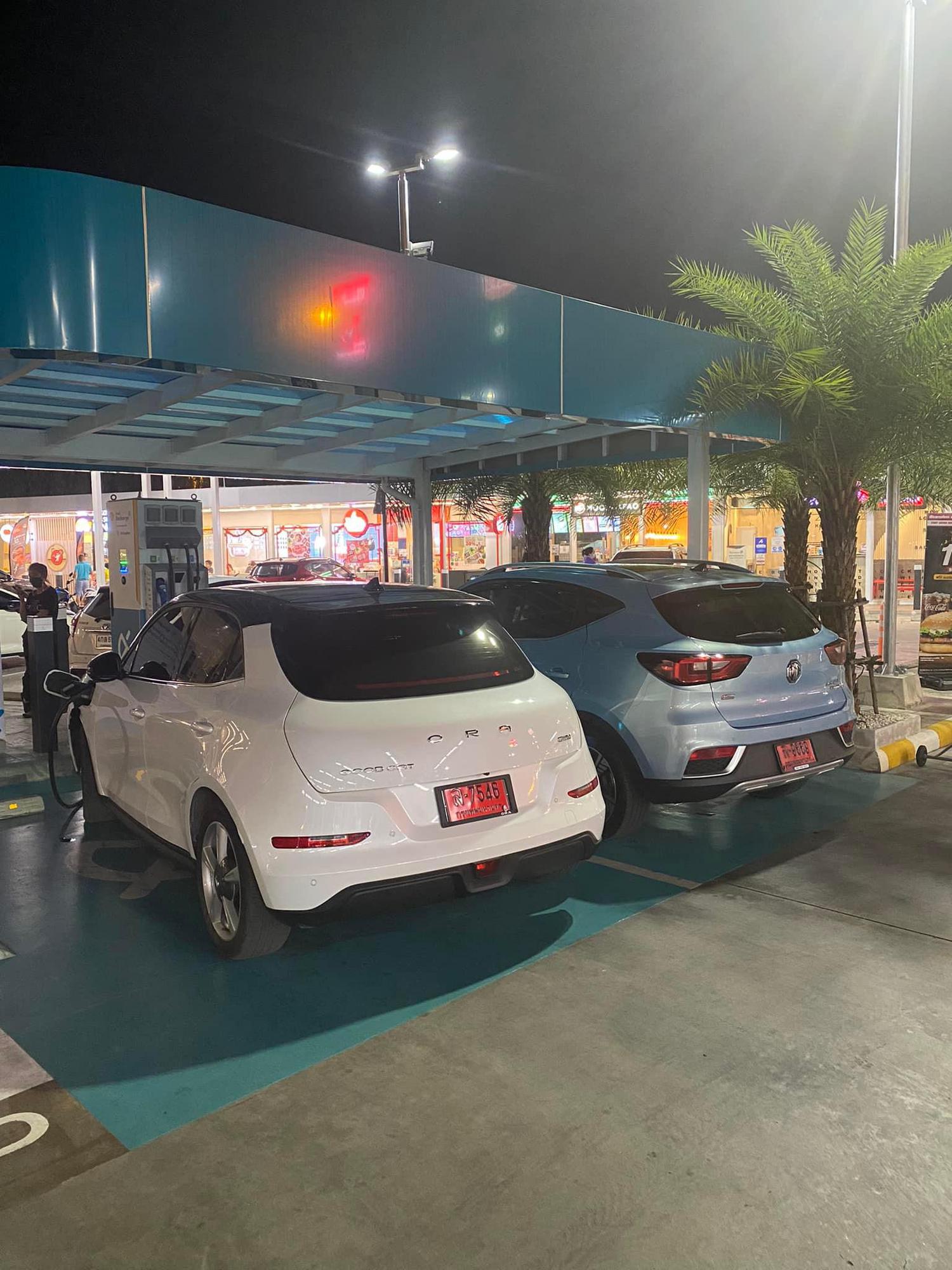 Shell Bang Yai | Tambon Bang Muang, จ.นนทบุรี | EV Station