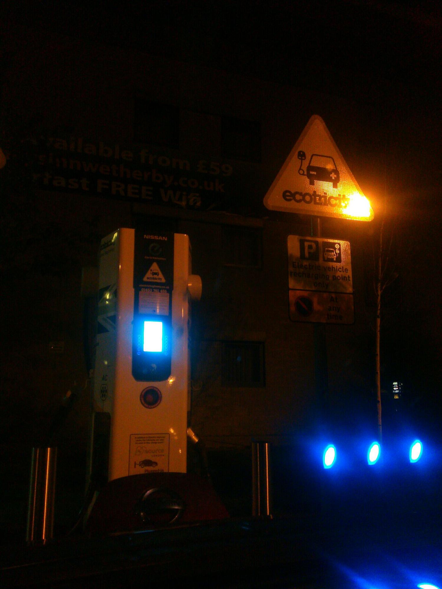 Wetherby Services A1(M) | Moto Services, A1(M) Motorway Jct 46 ...