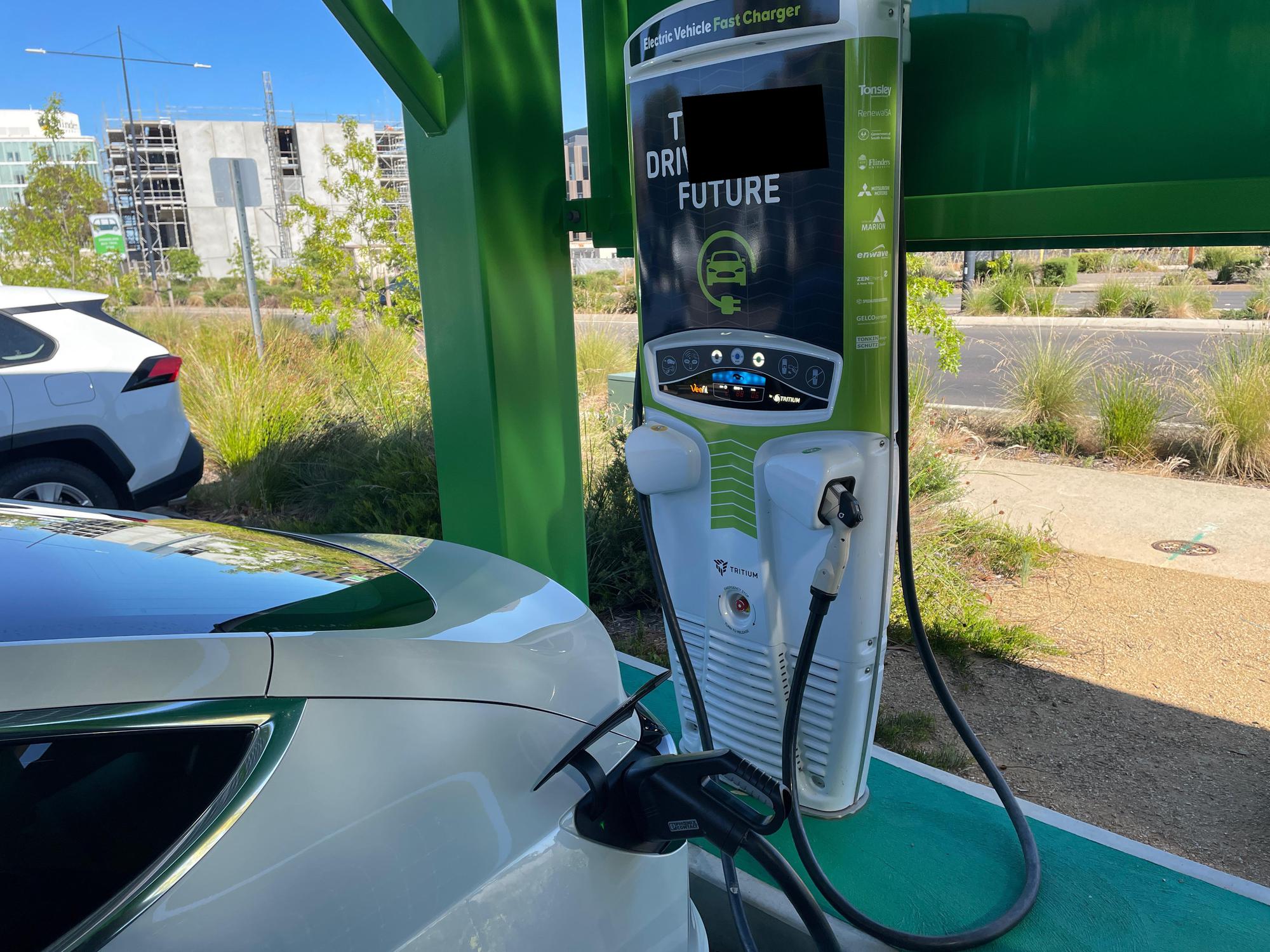 Tonsley Innovation District (2) | Tonsley, SA | EV Station