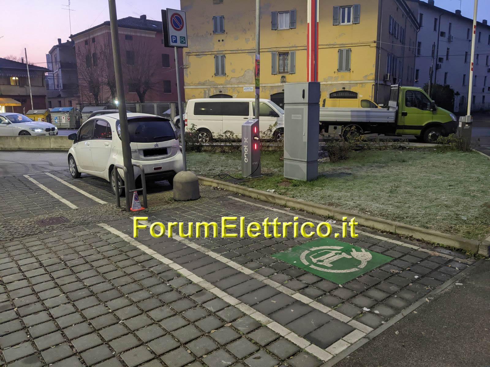 Supermercato EUROSPAR Nonantolana | Modena, Emilia-Romagna | EV Station