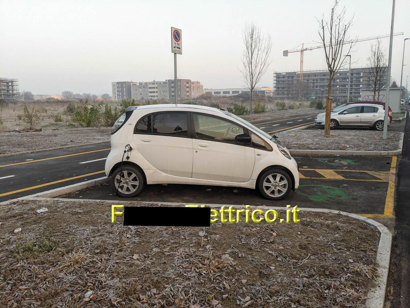 Hera Comm | Modena, Emilia-Romagna | EV Station