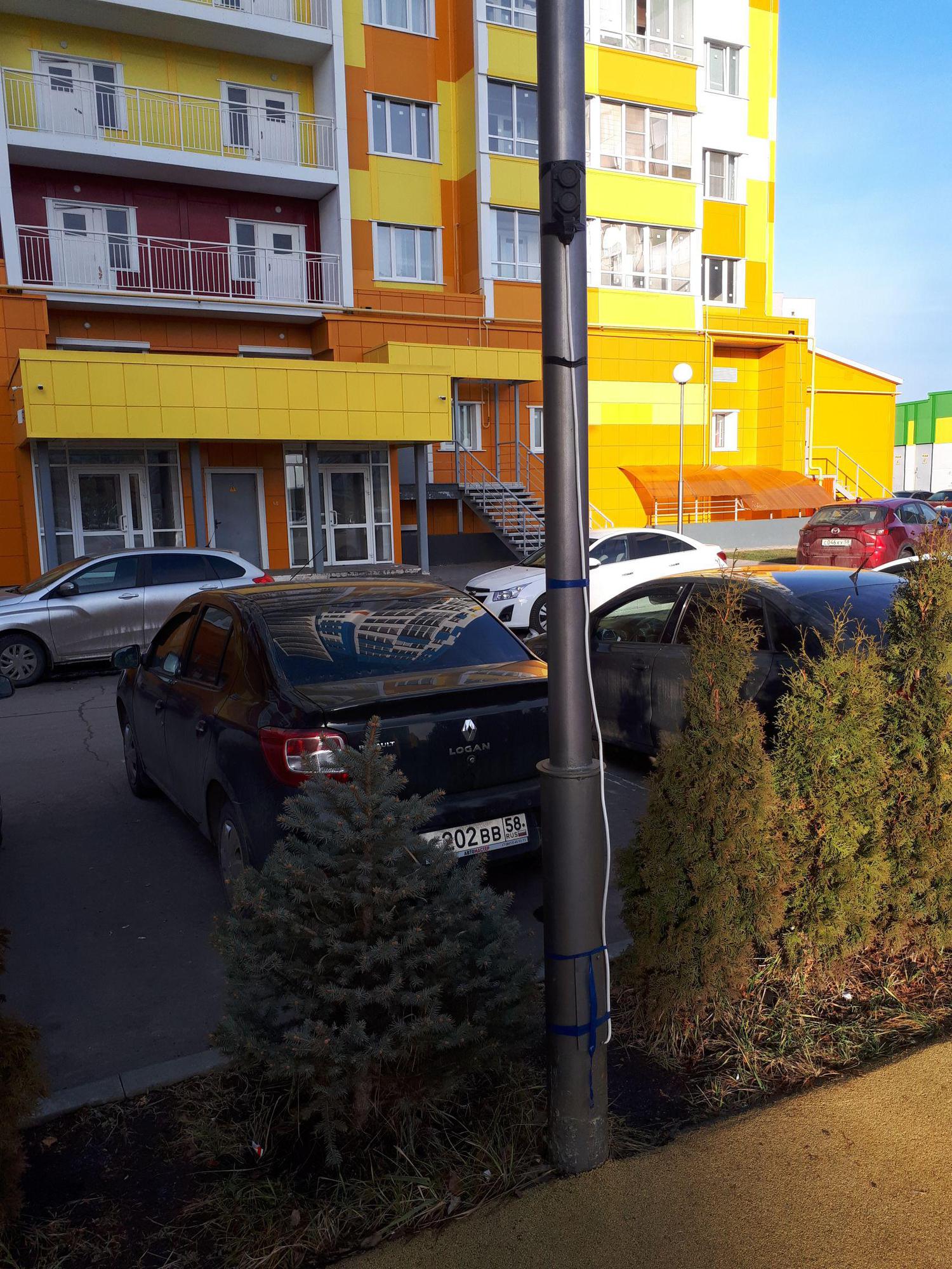 Розетка на Столбе | Zasechnoye, Penzenskaya oblast' | EV Station