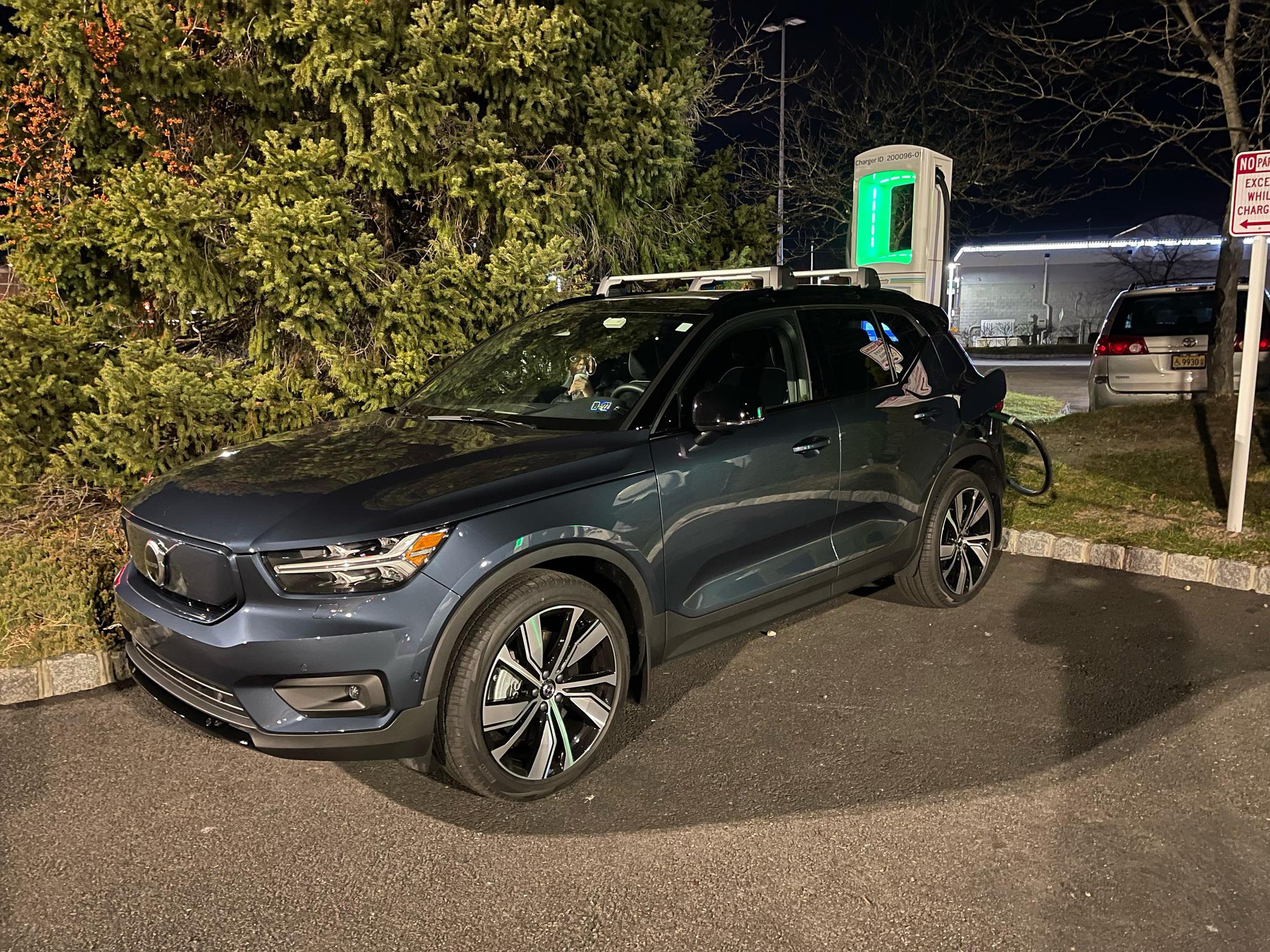 Target | Fairfield, NJ | EV Station