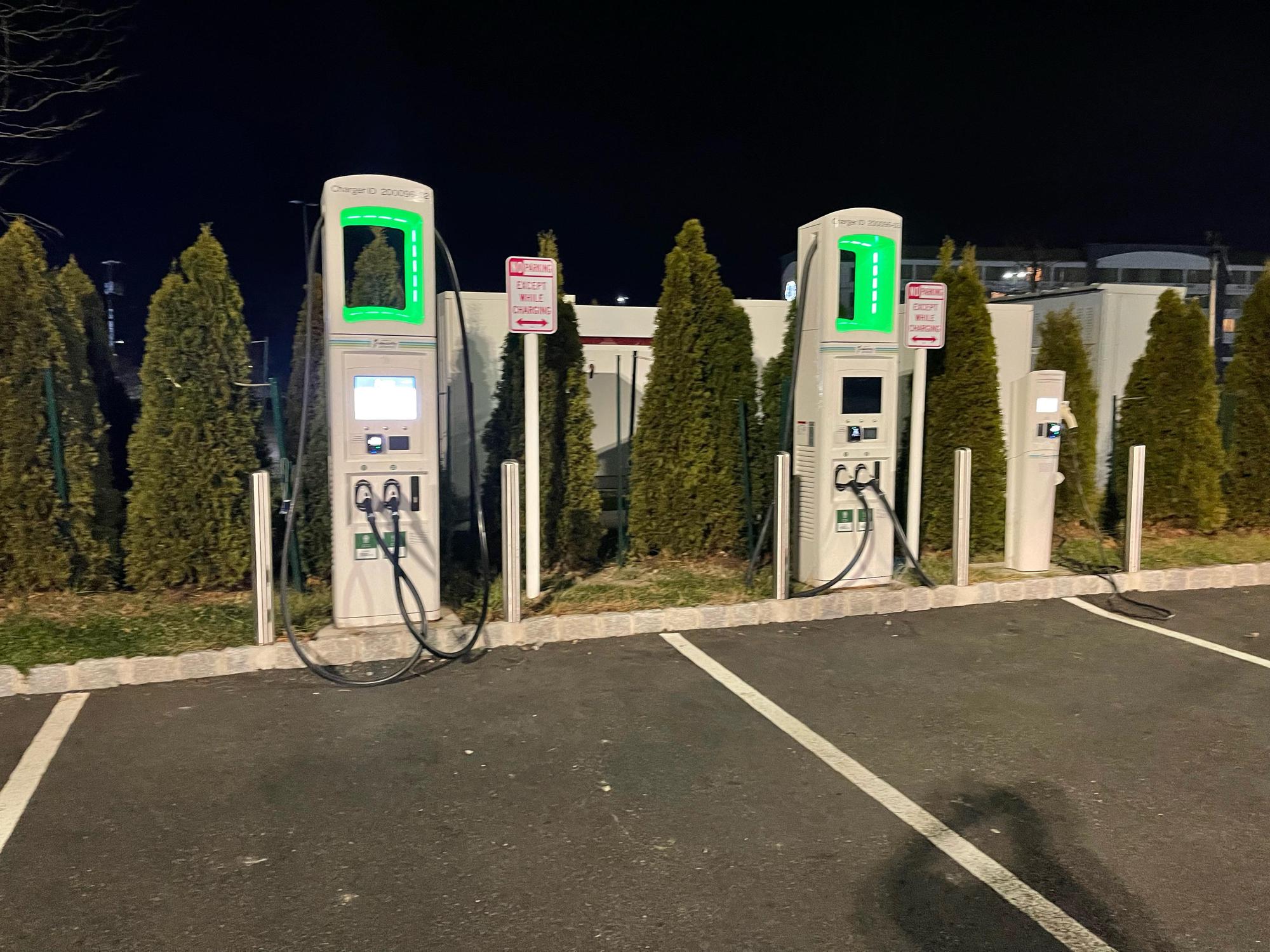 Target | Fairfield, NJ | EV Station