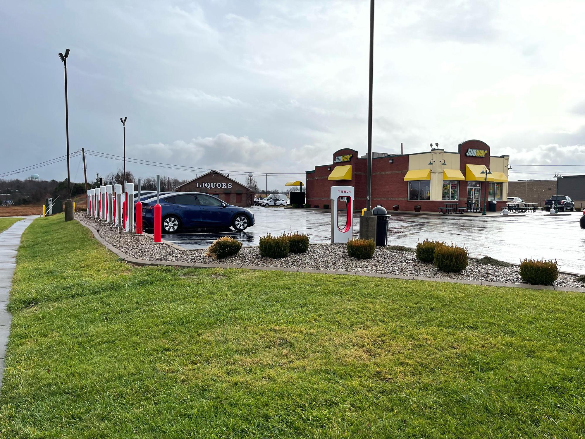 Subway | Elizabethtown, KY | EV Station