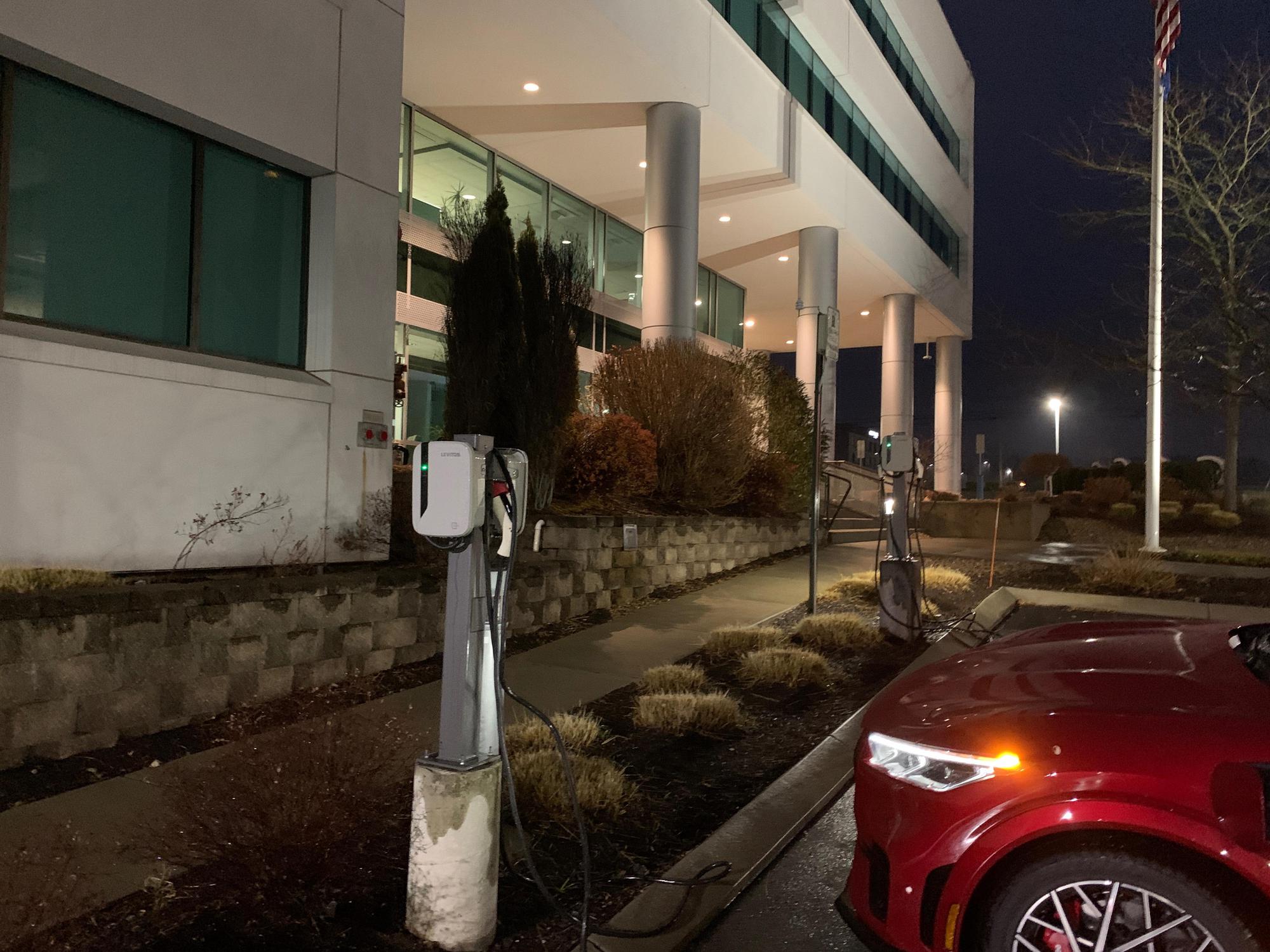 COCC | Southington, CT | EV Station