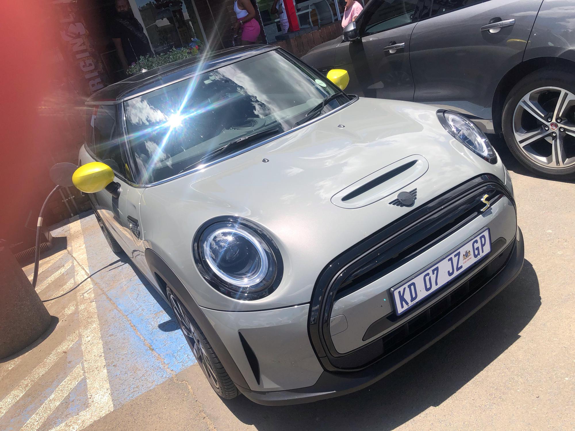 Engen Bergview 1 Stop 60W | Harrismith, FS | EV Station