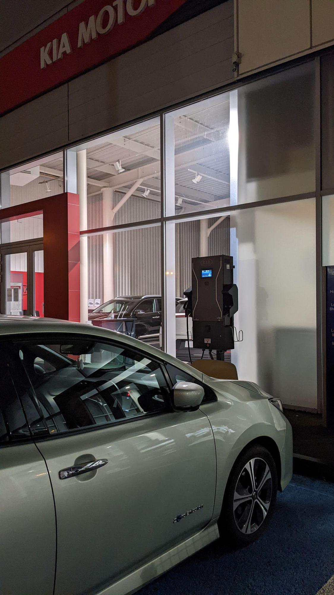 Opel Europ'auto | Calais, Hauts-de-France | EV Station