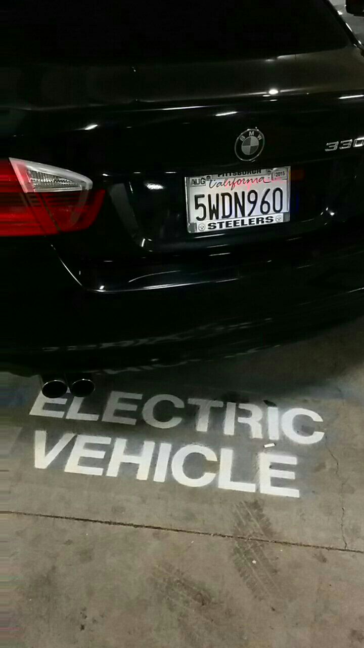 Downtown Brea - 101 S Brea Blvd Garage | Brea, CA | EV Station