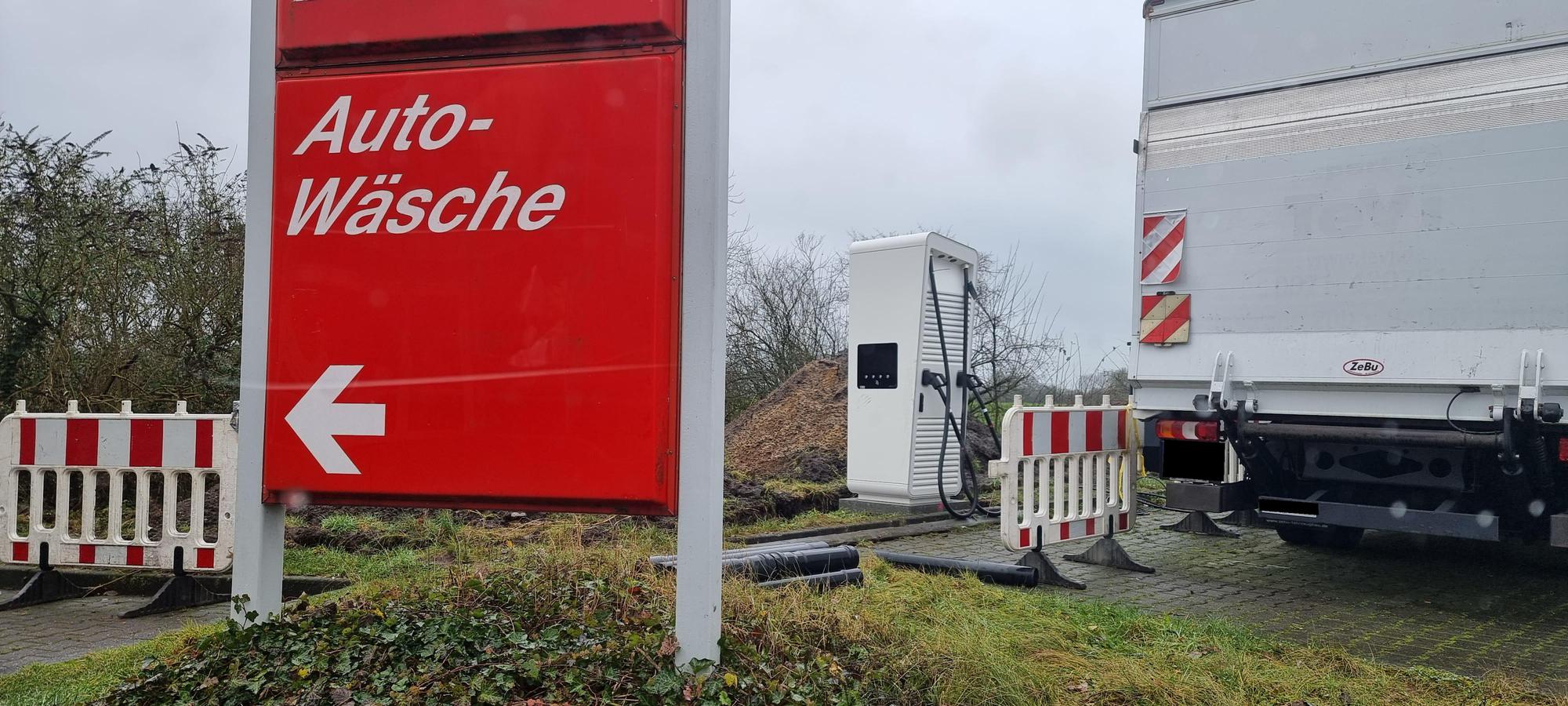 Mer Germany GmbH | Vreden, NRW | EV Station