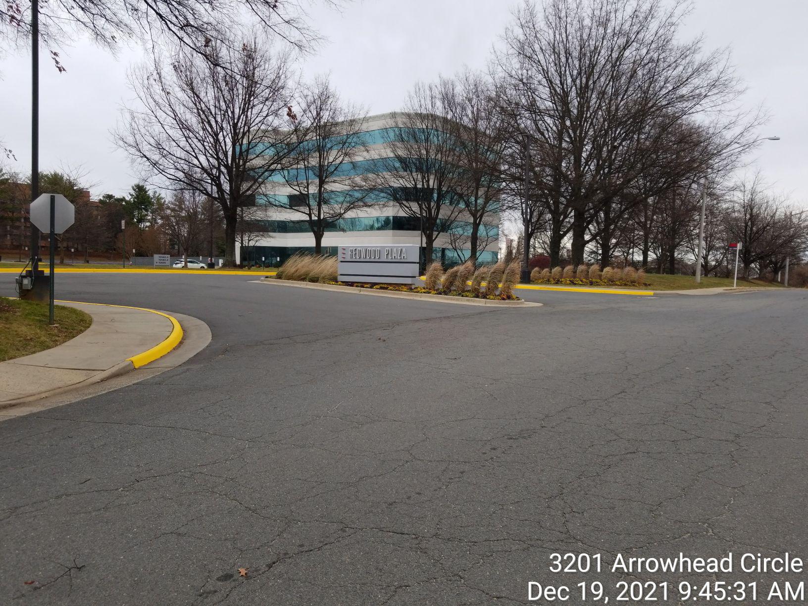 CDM Smith Inc | Fairfax, VA | EV Station