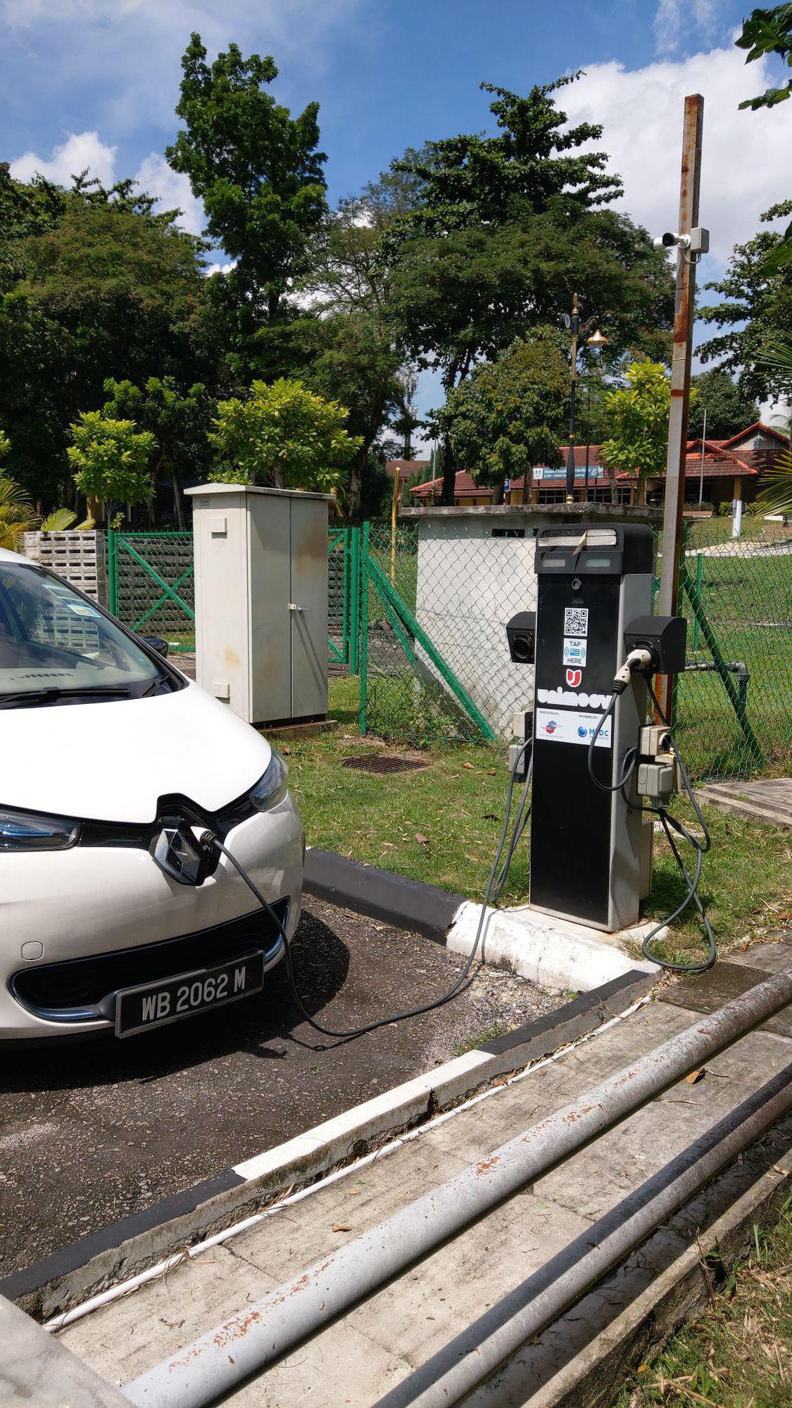 UiTM-MTDC | Shah Alam, Selangor | EV Station