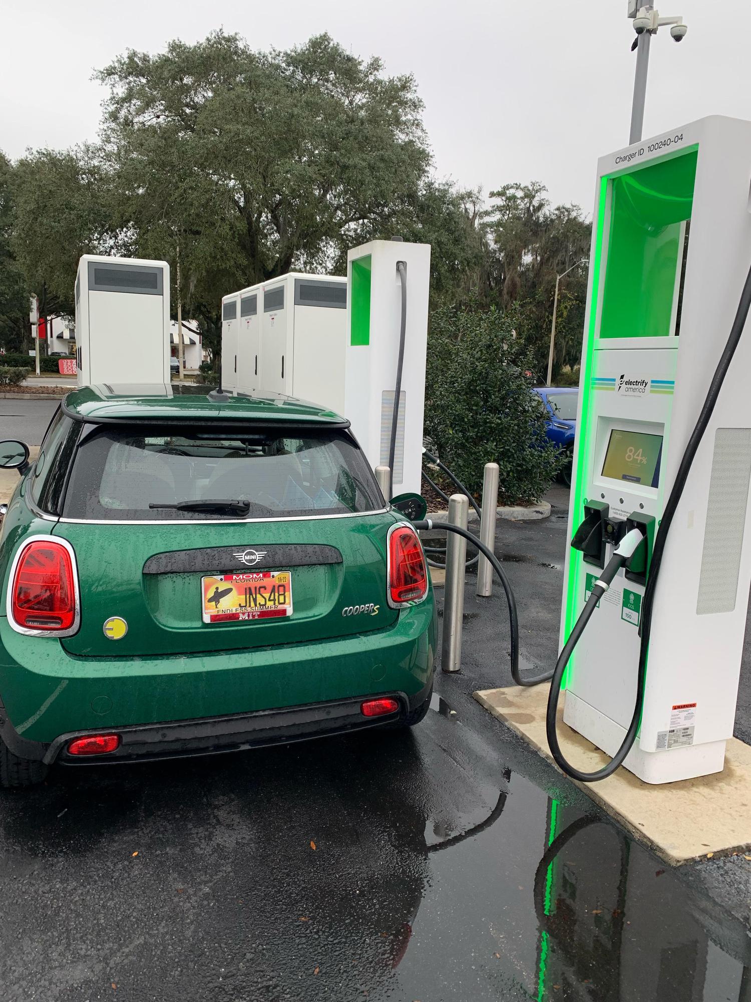Target | Gainesville, FL | EV Station