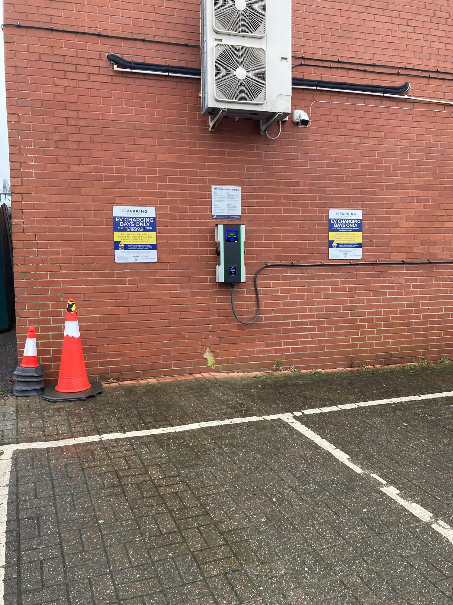 Pontefract Squash & Leisure Club | Stuart Rd, Pontefract , WF8 4PQ | EV ...