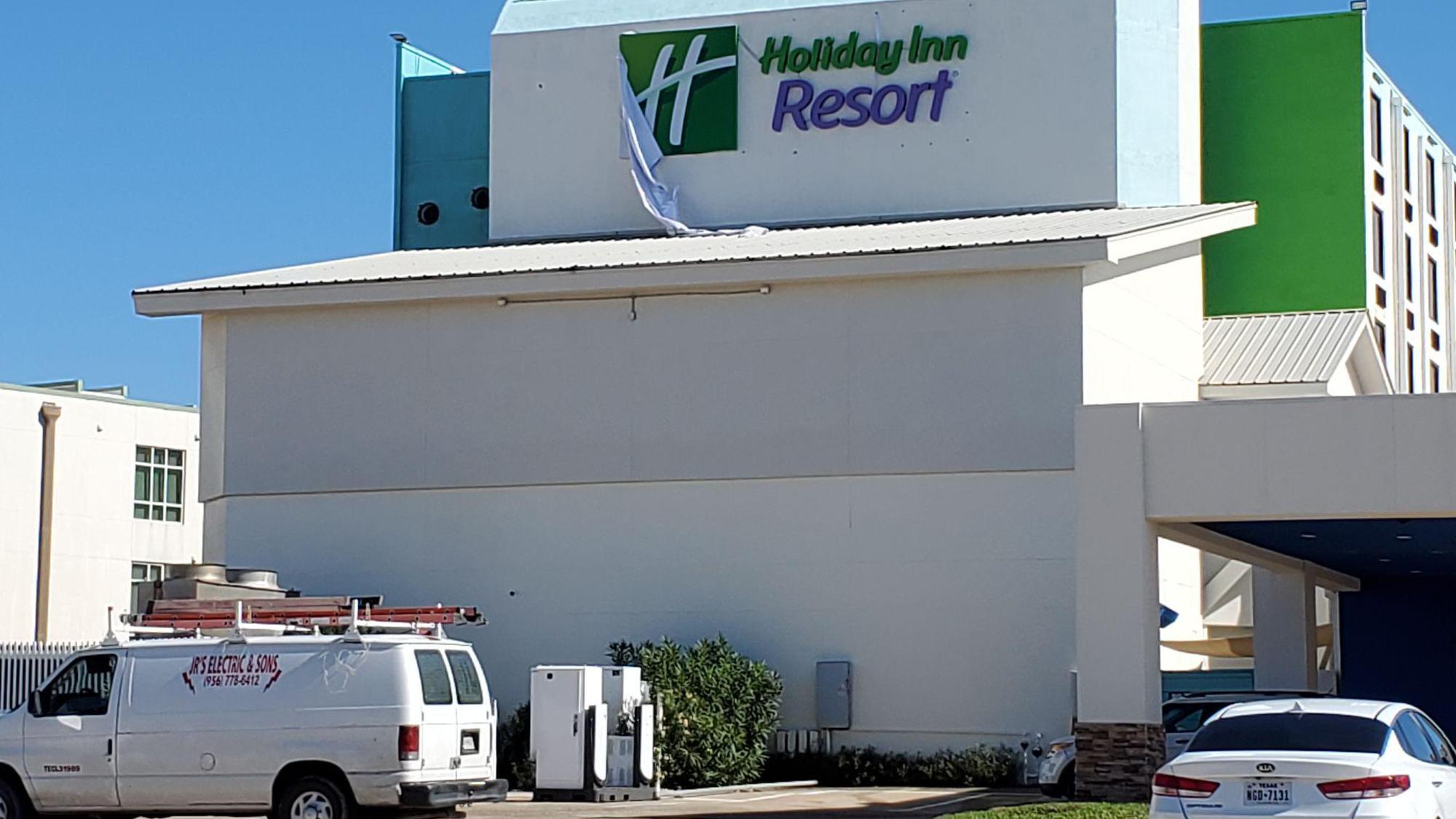 Holiday Inn Resort South Padre Island - On The Beach (1) | South Padre ...