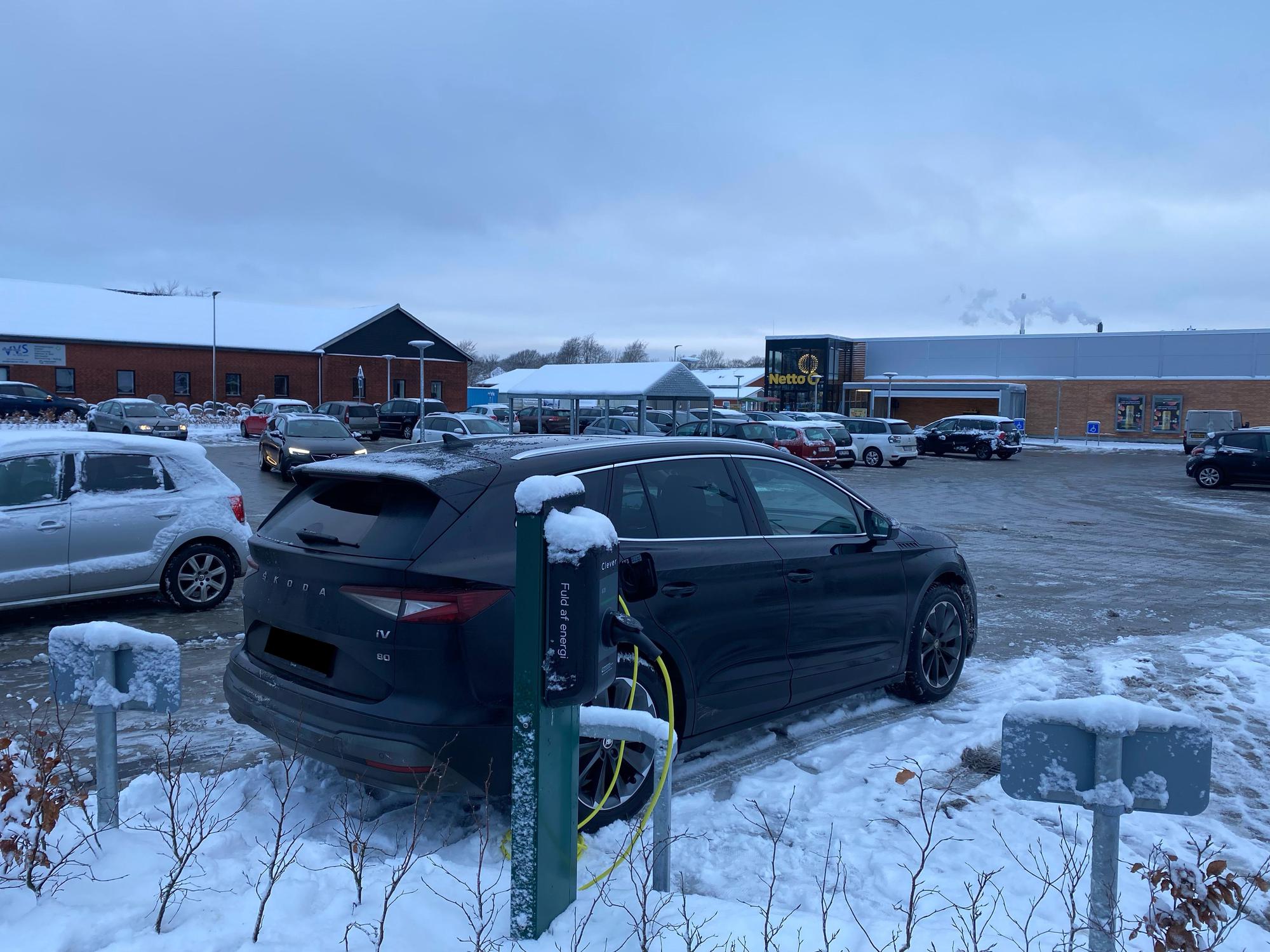 Netto / Salling Group | 2 Industrivej, Ølgod, 6870, DNK | EV Station