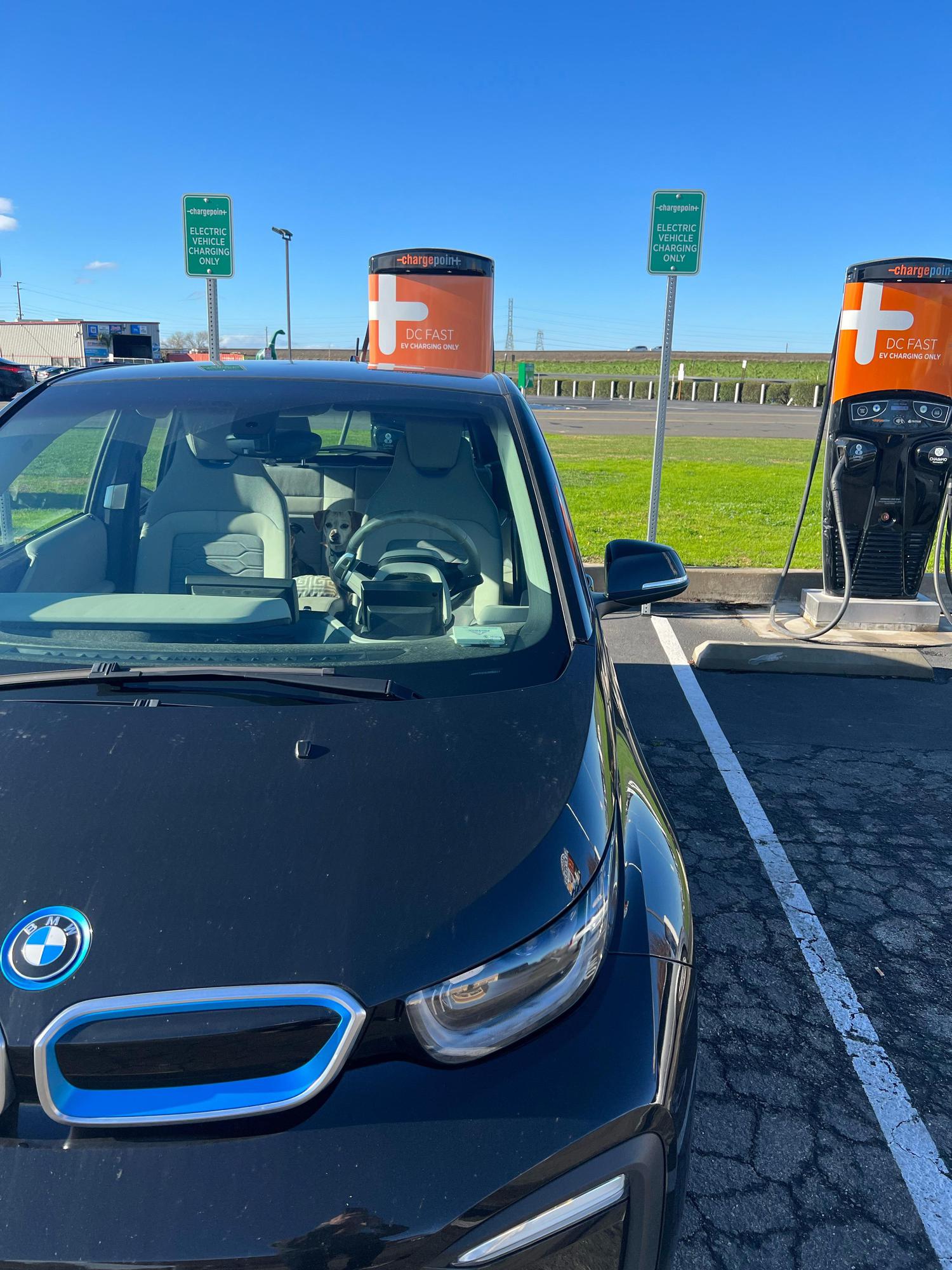 Shell Flag City | Lodi, CA | EV Station