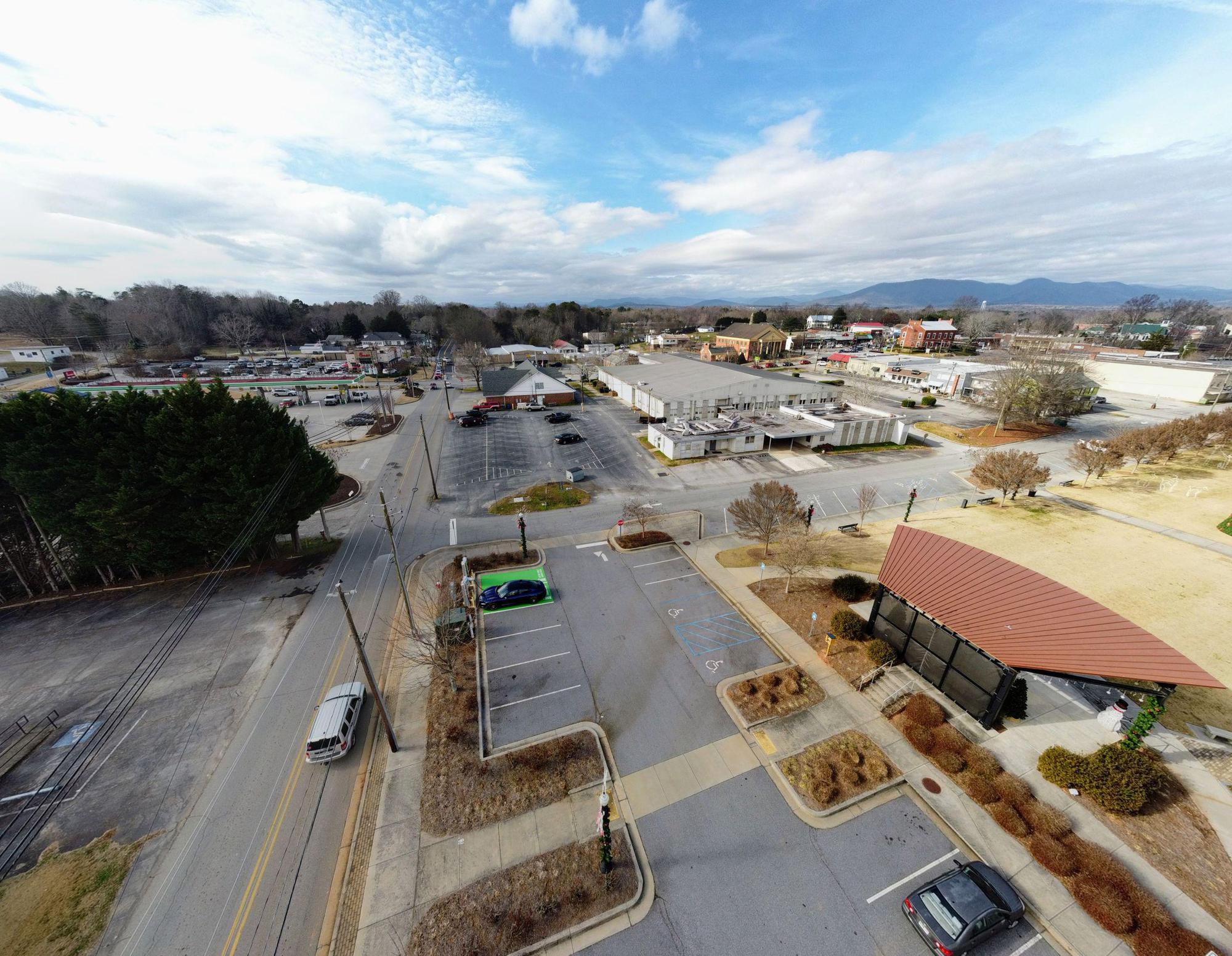 Cleveland Freedom Park | Cleveland, GA | EV Station