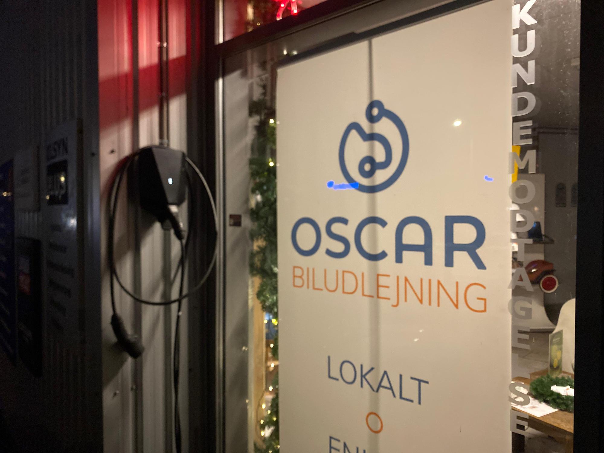 Maribo Bilcenter ApS | Brovejen 41 | EV Station