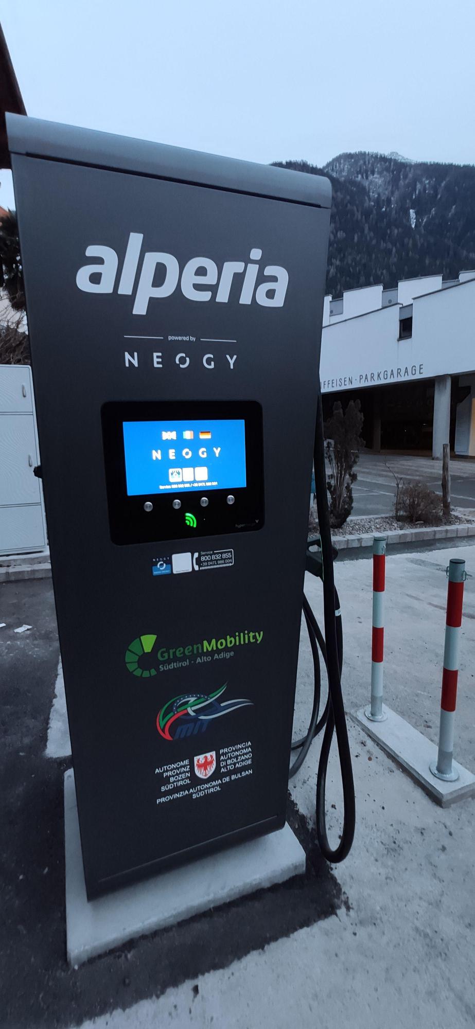 Andreas-Hofer-Straße Parken | San Leonardo In Passiria, Trentino-Alto ...