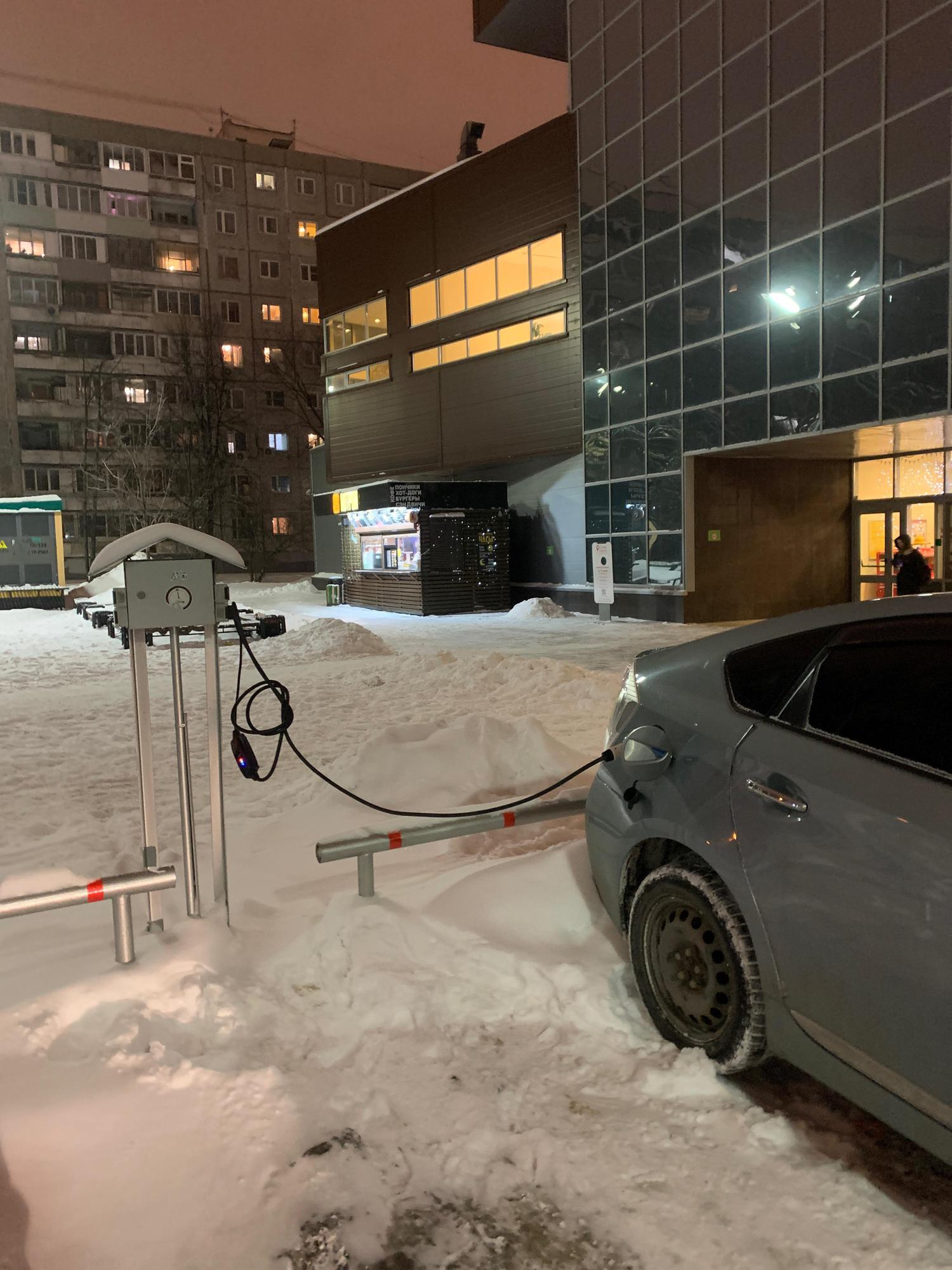 розетки на 220 4 шт | Mytishchi, МО | EV Station