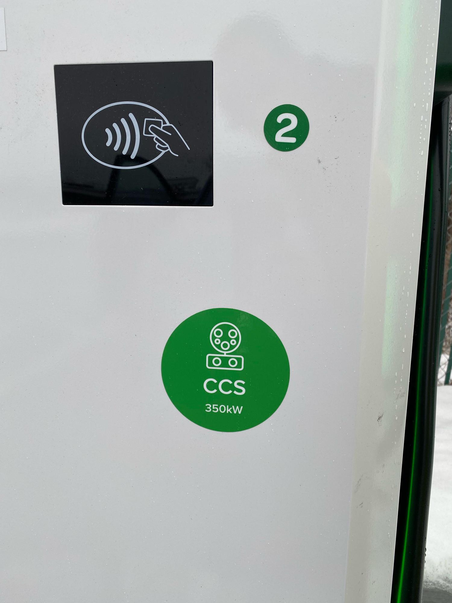 Consumer Square Plattsburgh | Plattsburgh, NY | EV Station